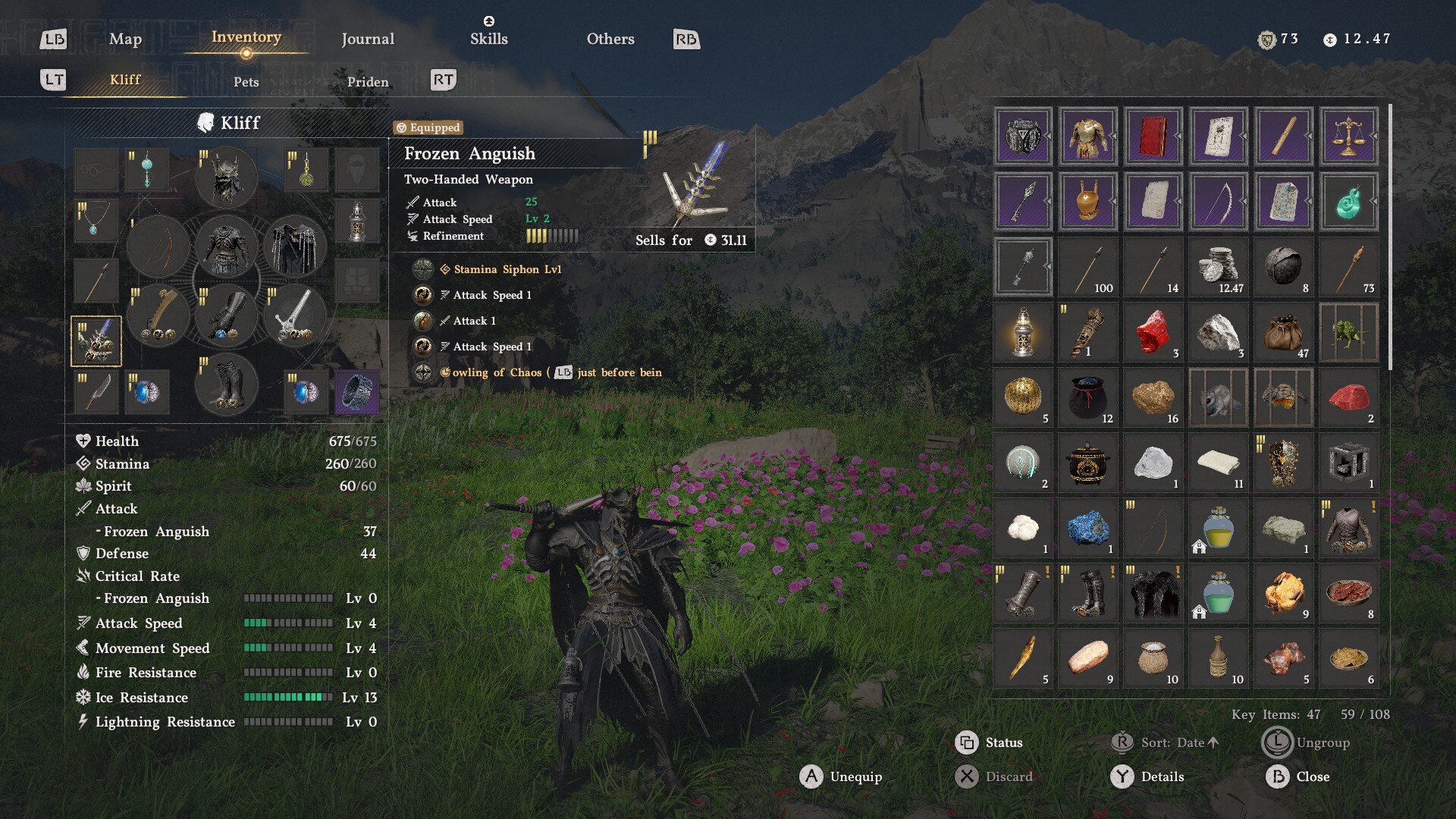 Best Crimson Desert Mid to Endgame Builds: Weapons, Abyss Gears, and ...