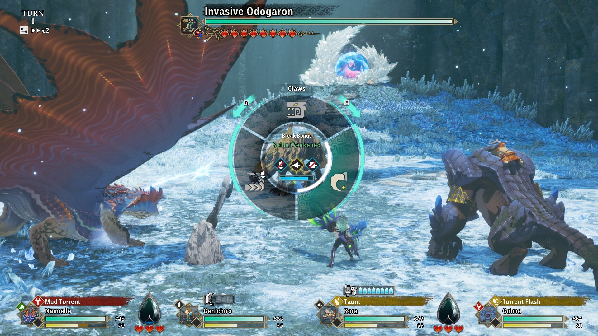 Monster Hunter Stories 3: How To Defeat Invasive Odogaron - Deltia's Gaming