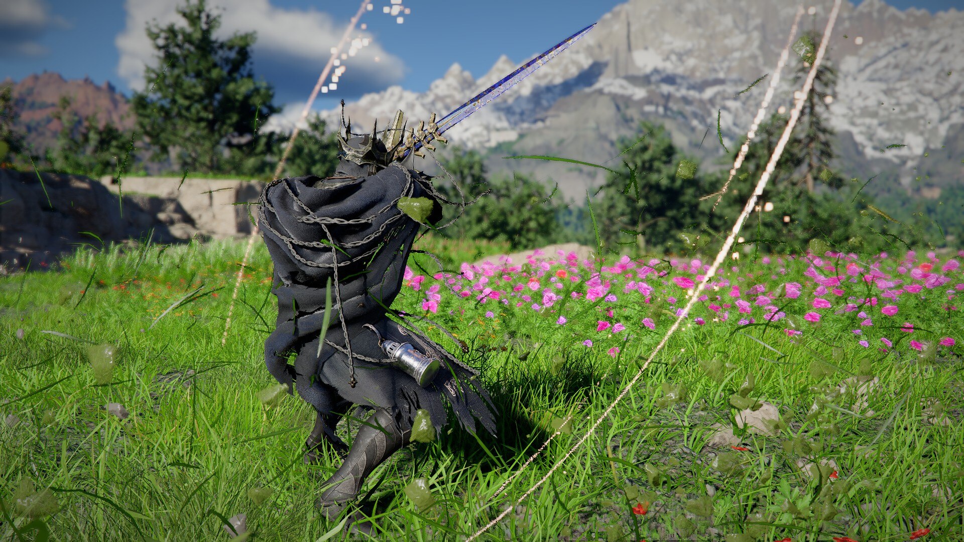 Best Crimson Desert Mid to Endgame Builds: Weapons, Abyss Gears, and ...