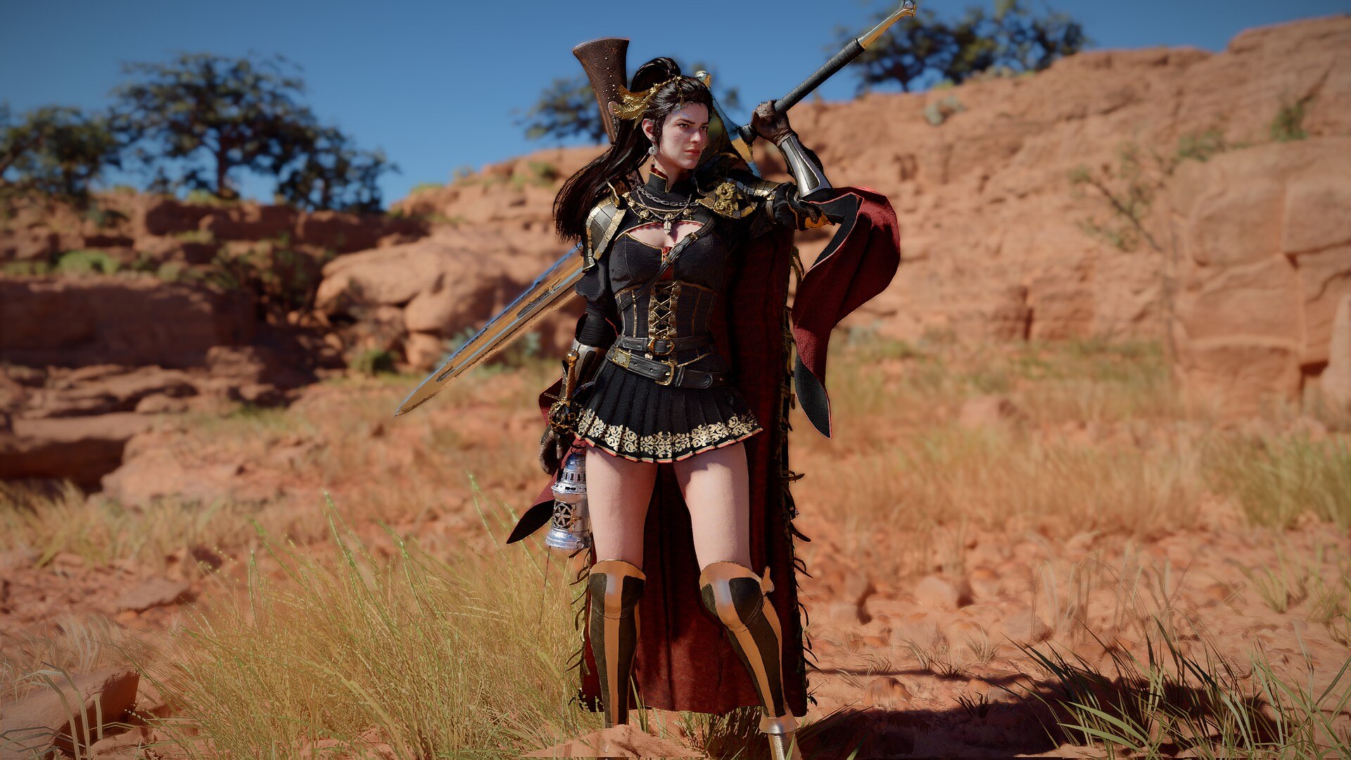 Crimson Desert: How To Get the Wardrobe Chest - Deltia's Gaming