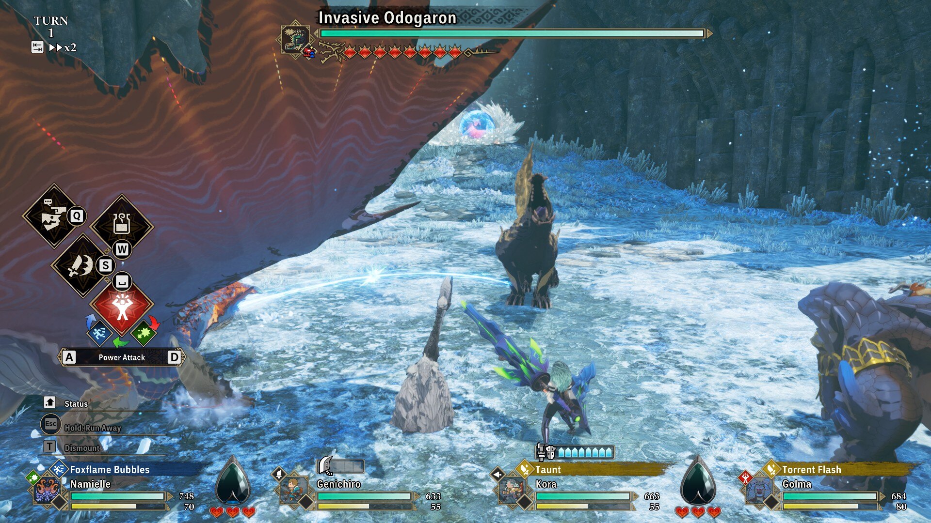 Monster Hunter Stories 3: How To Get Namielle Armor and Weapons ...
