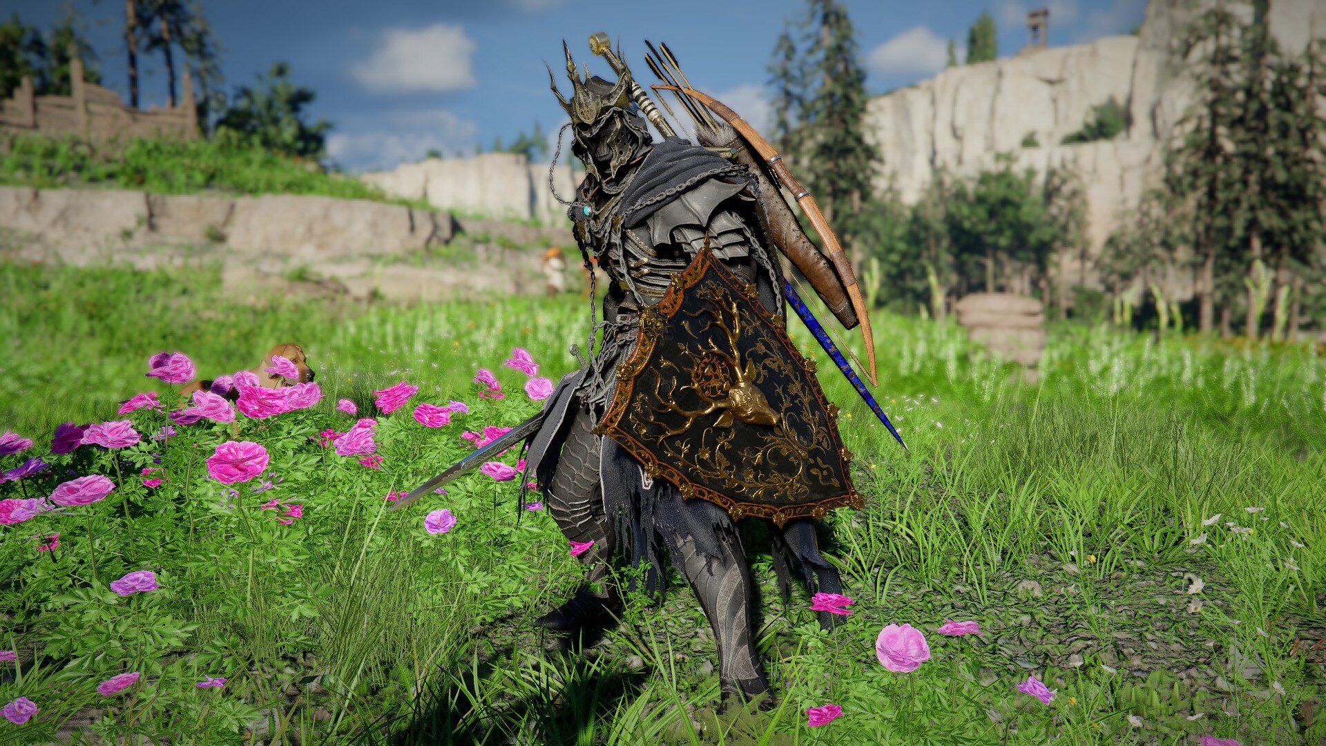 Best Crimson Desert Mid to Endgame Builds: Weapons, Abyss Gears, and ...