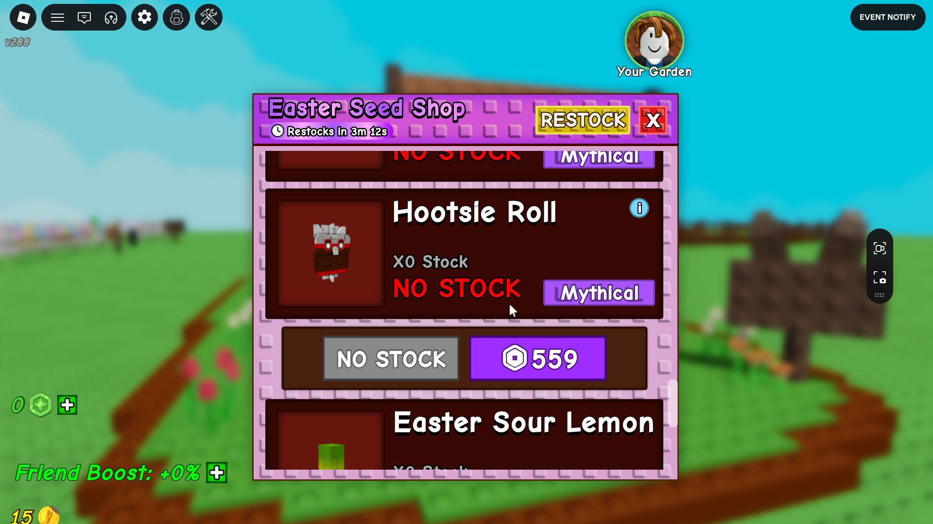 Grow a Garden Hootsie Roll Guide - Deltia's Gaming