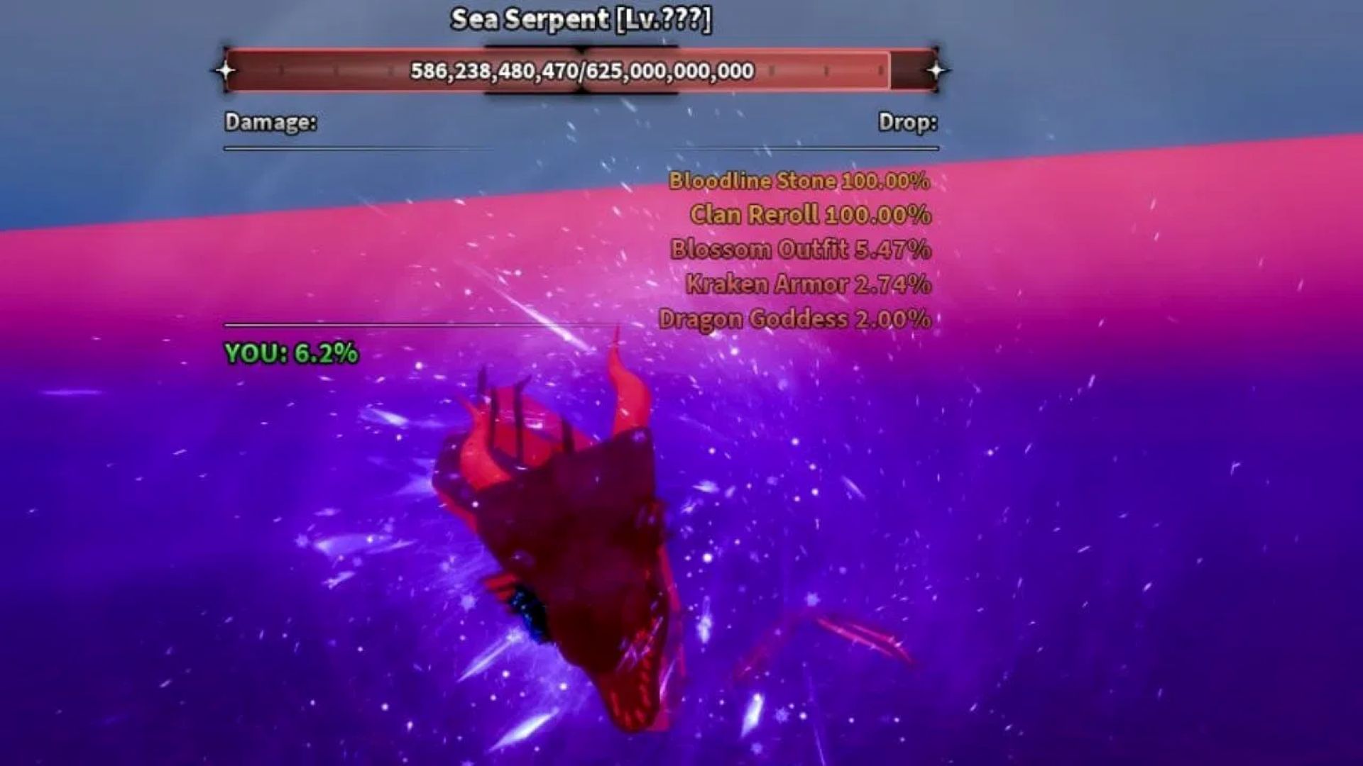 Sailor Piece Sea Beasts Guide - Deltia's Gaming