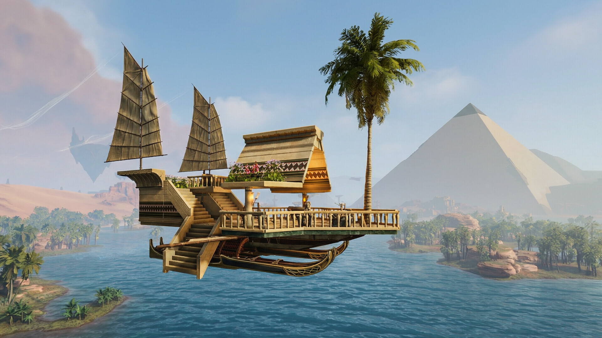 Soulmask Shifting Sands: Best Base Location - Deltia's Gaming