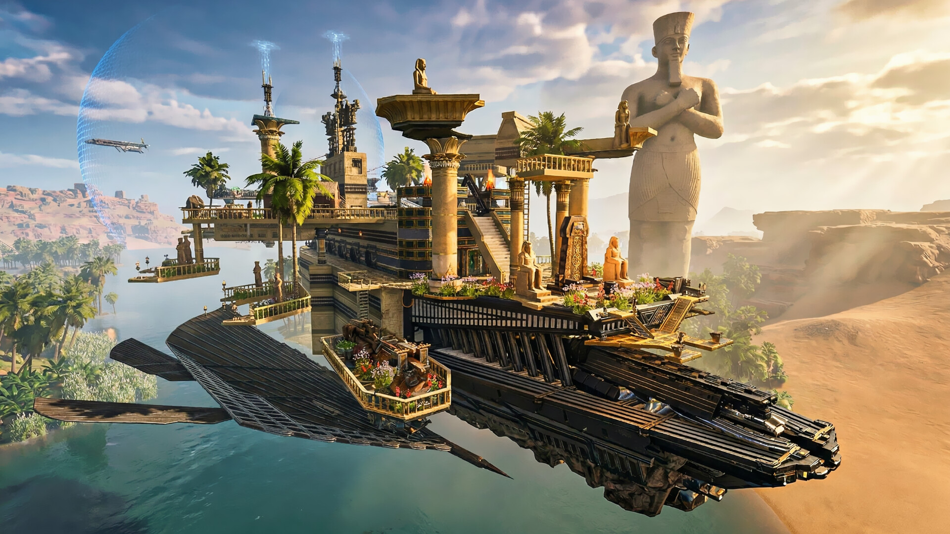 Soulmask Shifting Sands: Best Base Location - Deltia's Gaming