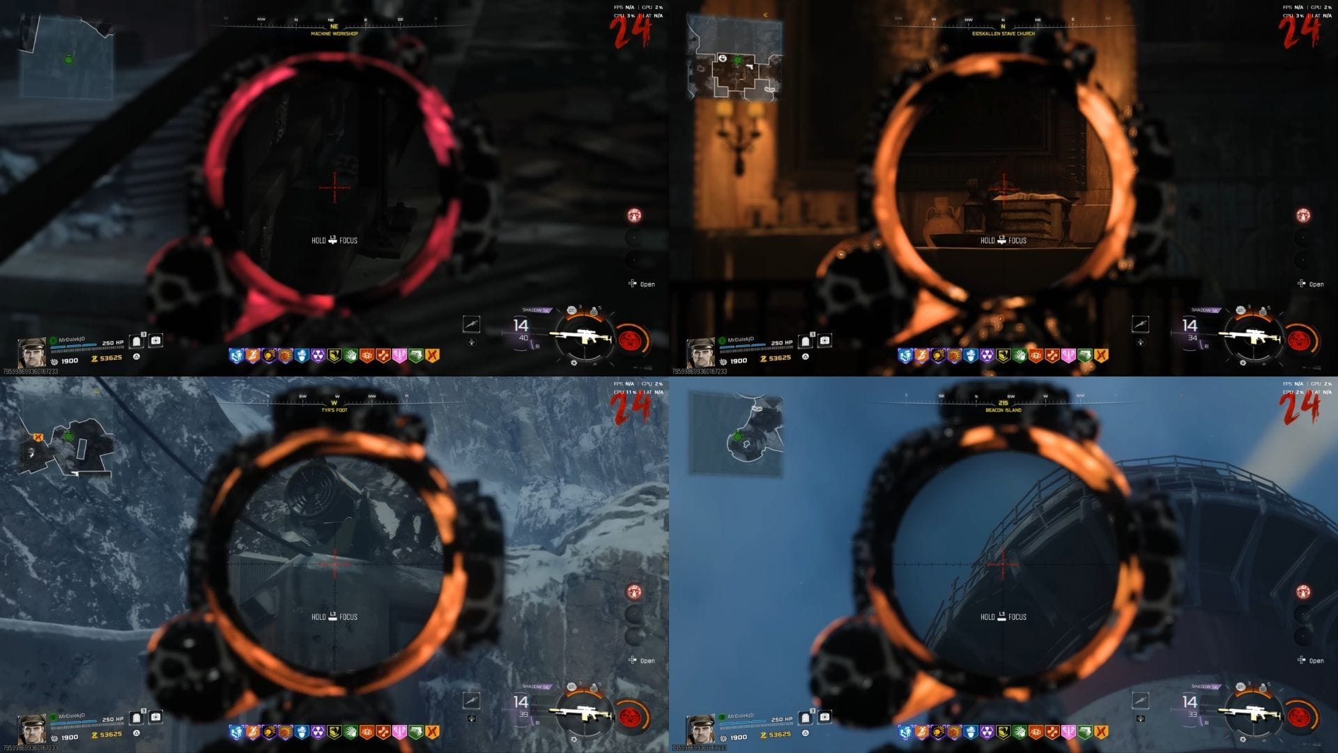 Black Ops 7 Zombies: All Viking Helmets in Totenreich and How To Get ...