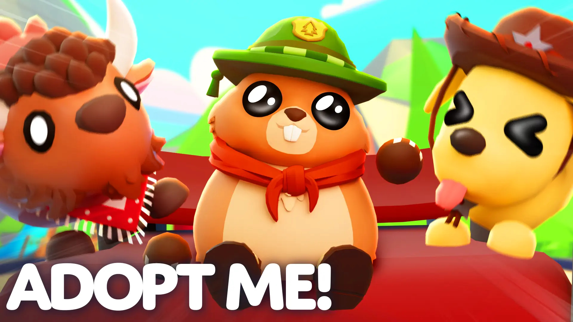 Adopt Me Journey To Summer Camp Guide (Week 1) - Deltia's Gaming