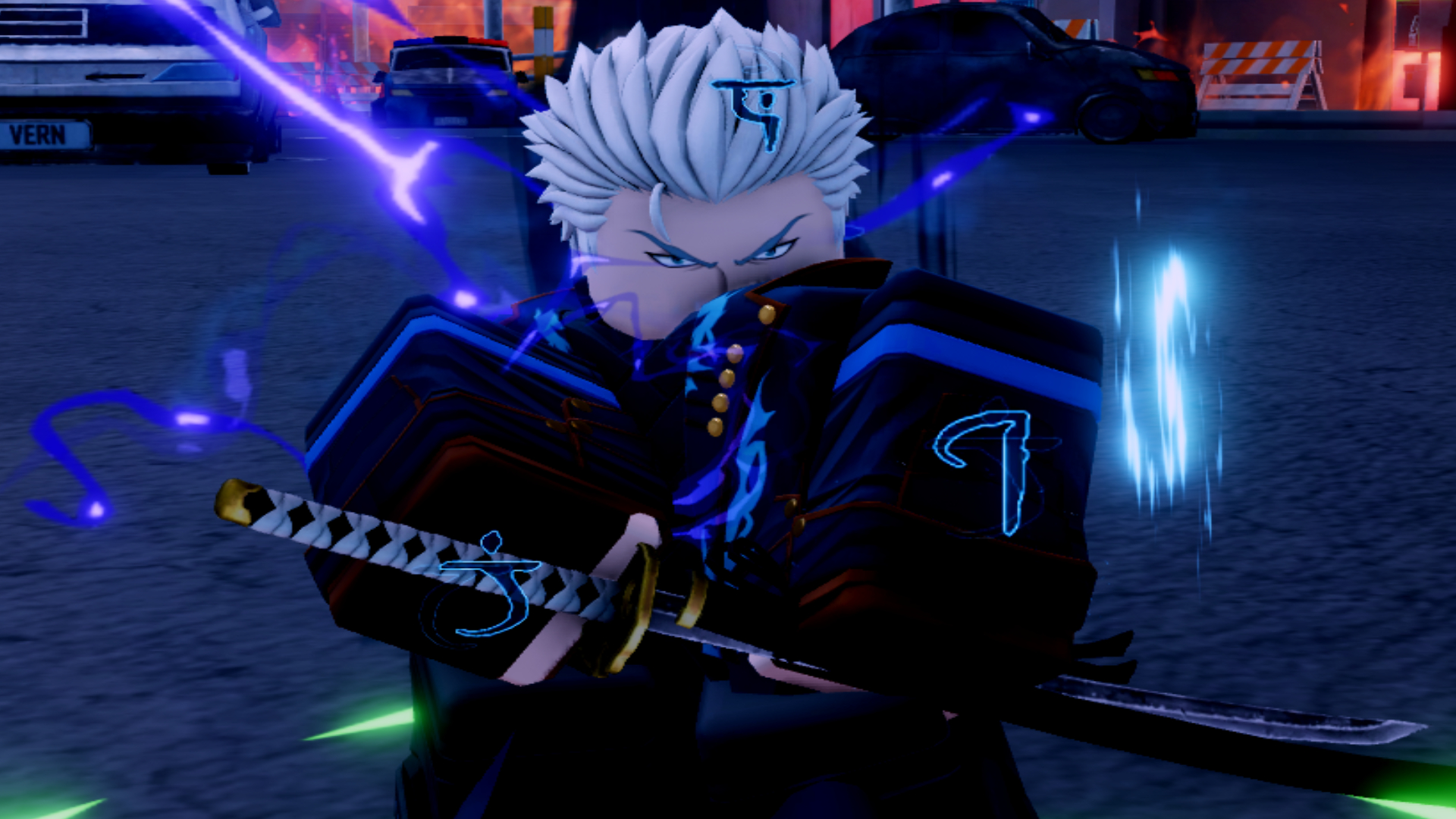 Universal Tower Defense X Alpha Devil (Vergil) Guide - Deltia's Gaming