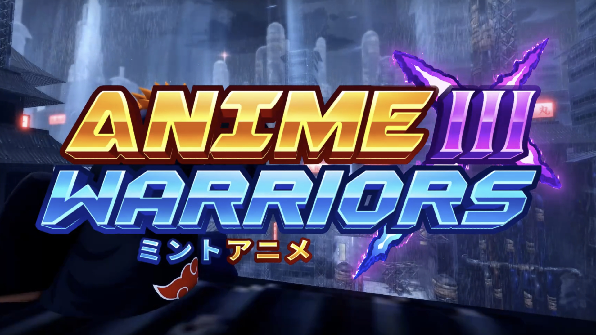 Anime Warriors III Weapons Tier List - Deltia's Gaming
