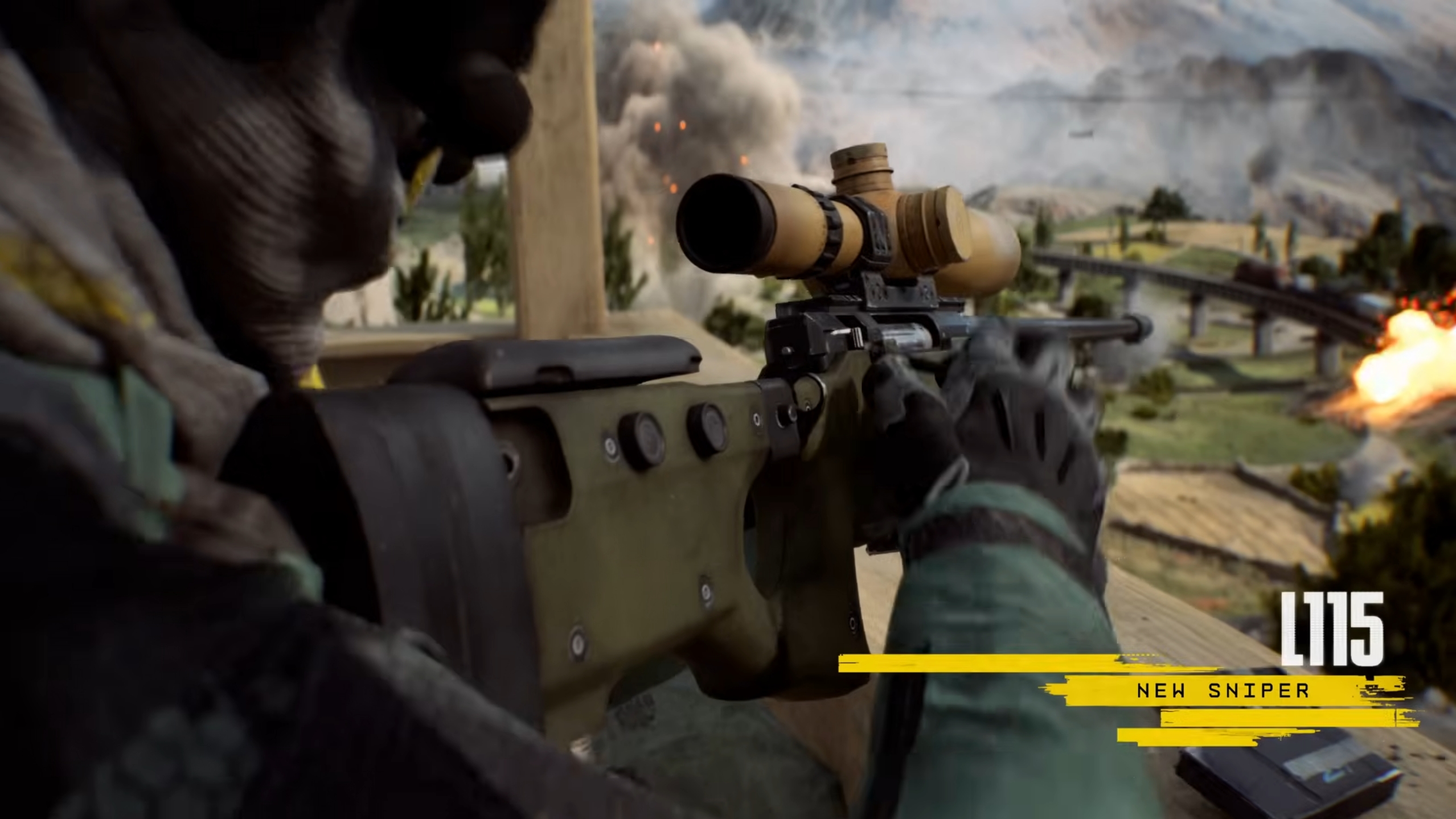 Battlefield 6 Season 3: Release Date, New Maps, Weapons, BR Ranked, and ...