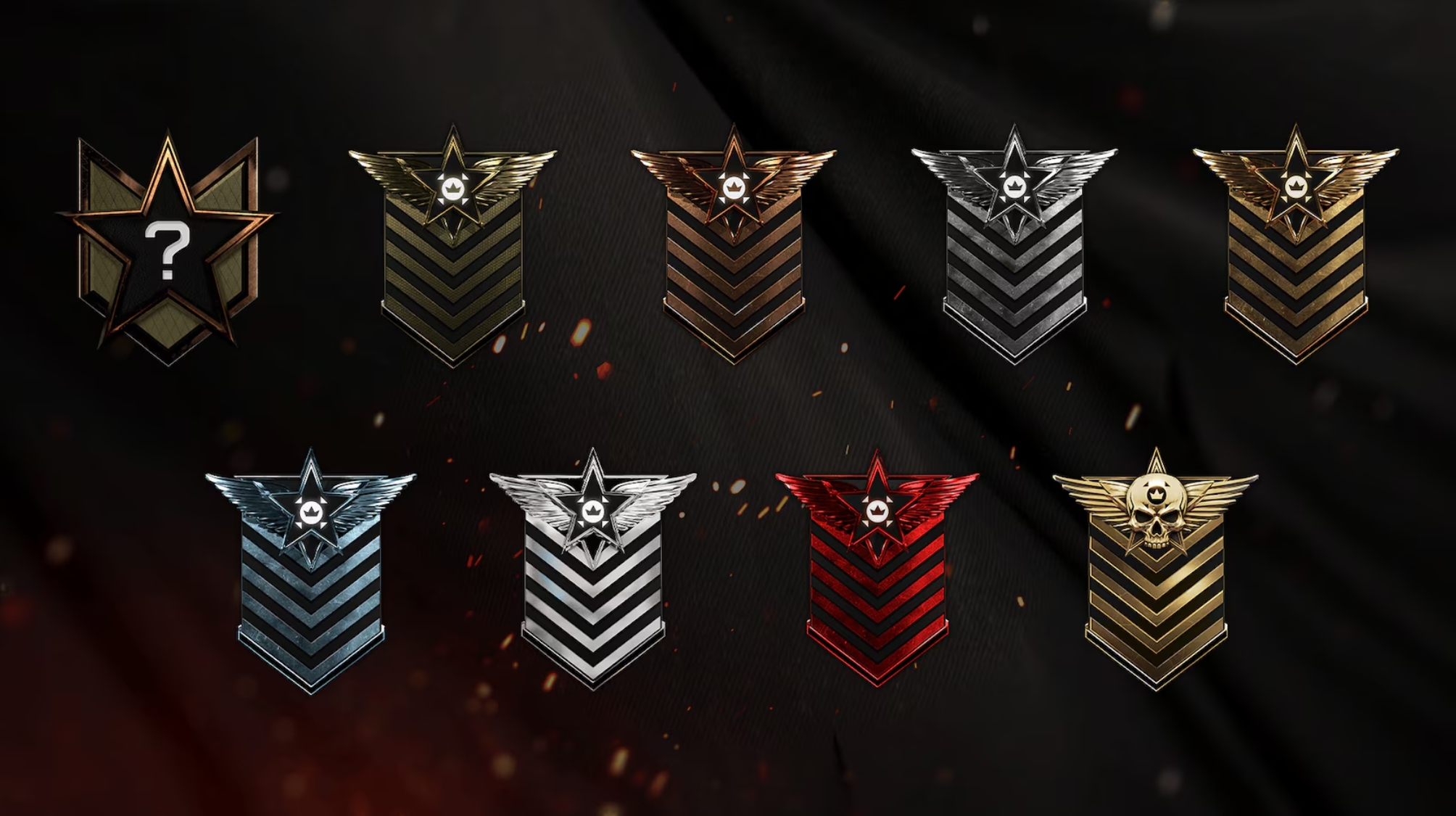 Battlefield RedSec Ranked: How To Play, All Ranks, Rewards, and More ...