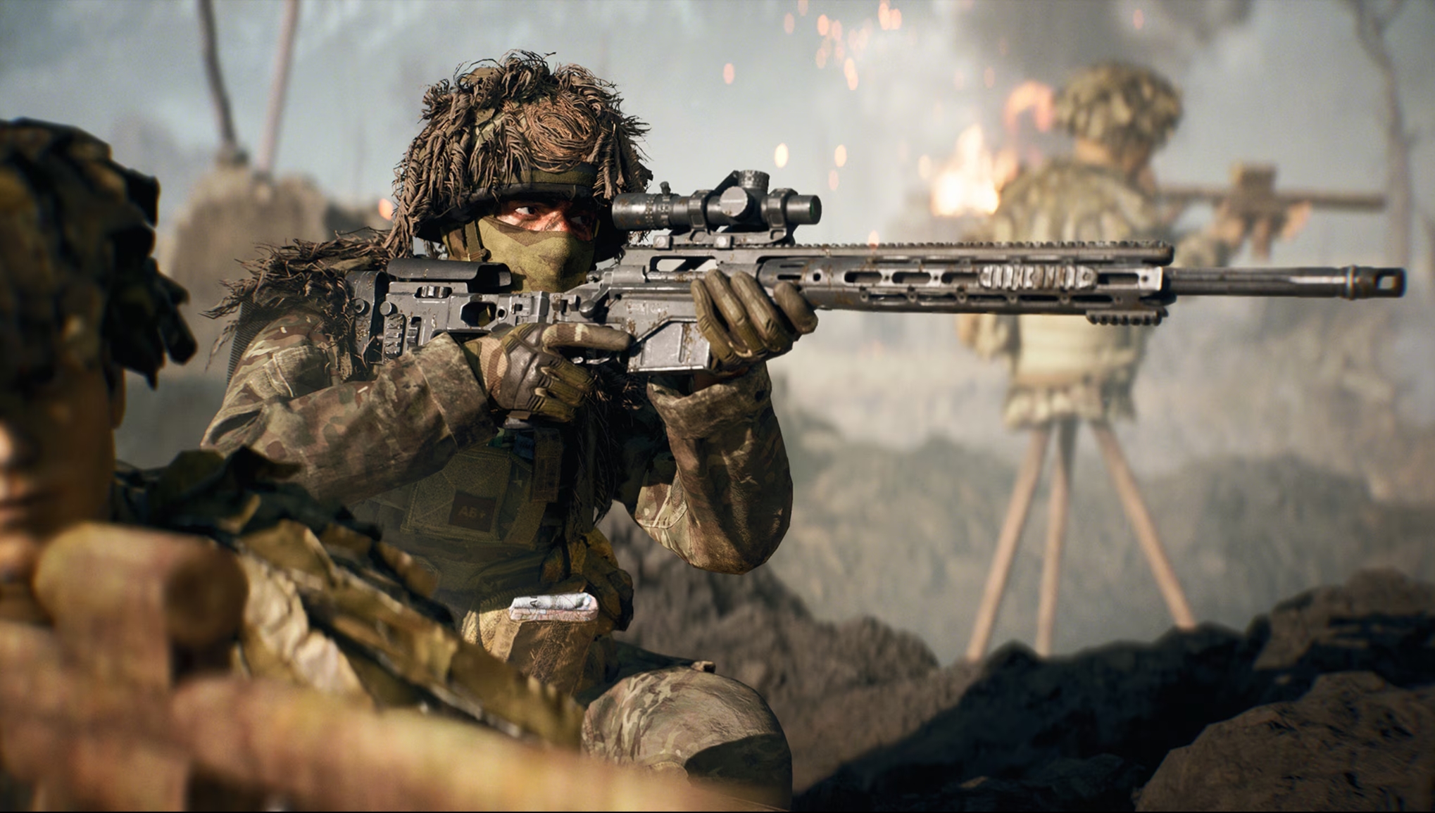Battlefield RedSec Ranked: How To Play, All Ranks, Rewards, and More ...