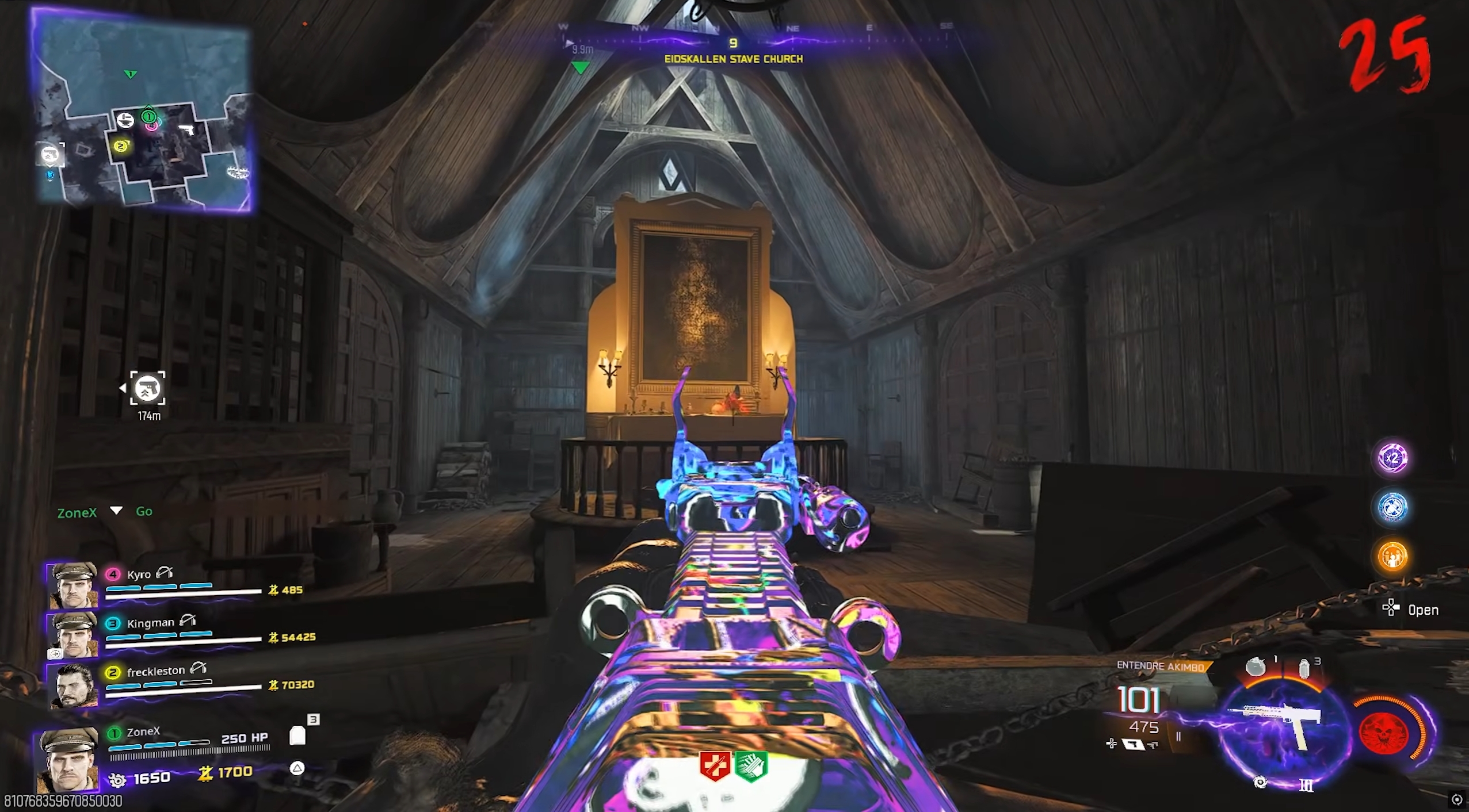 Black Ops 7 Zombies: Gnome Easter Egg Guide (Totenreich) - Deltia's Gaming
