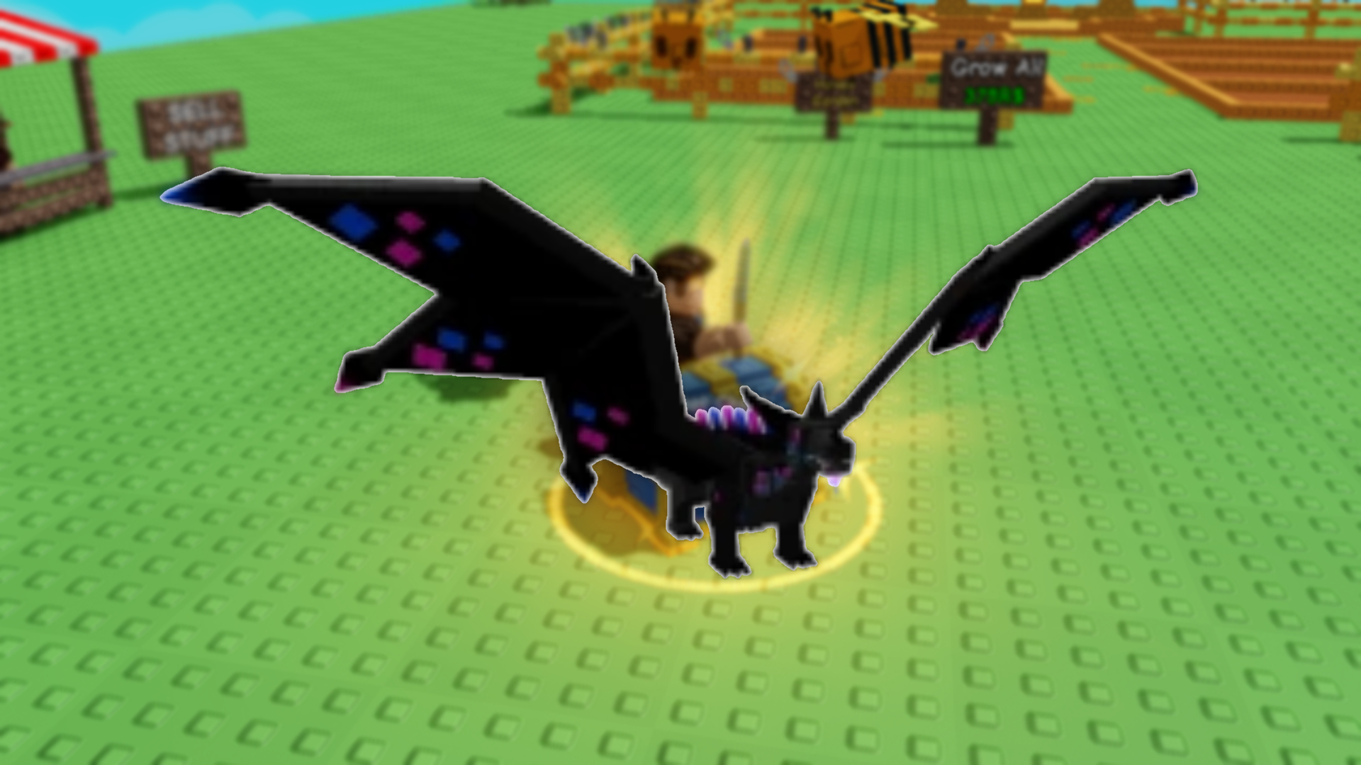 Grow a Garden Black Spotty Dragon Guide - Deltia's Gaming