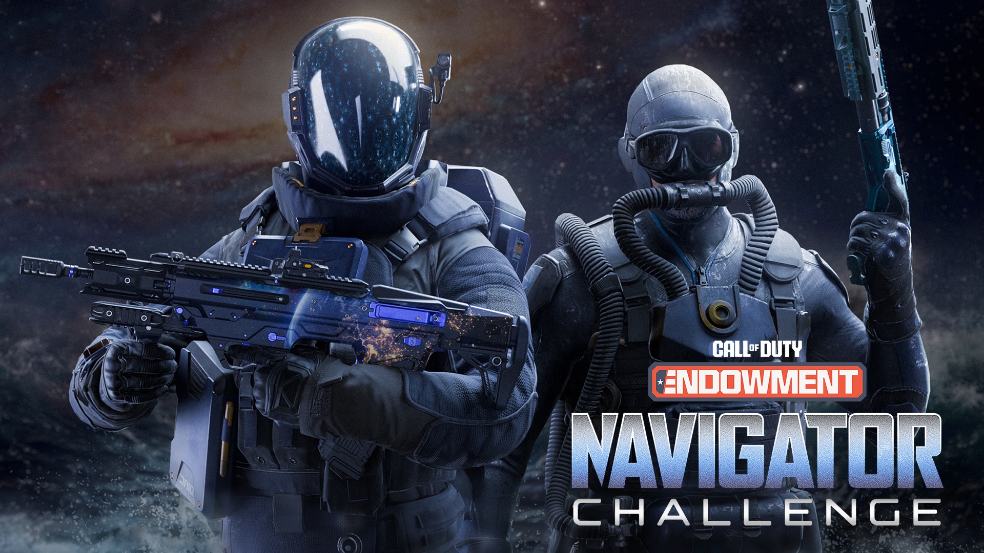 CODE Navigator Challenge Event in Black Ops 7 and Warzone: All Rewards ...