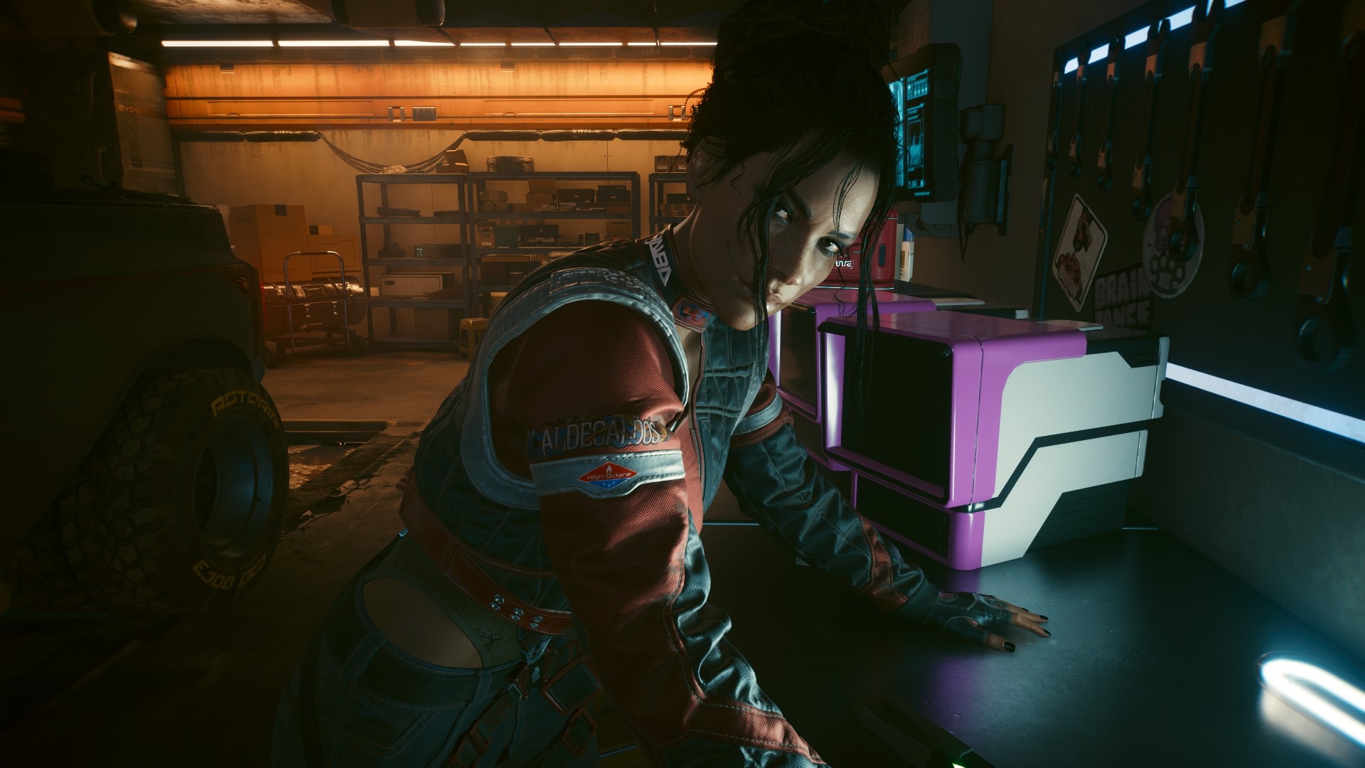 Cyberpunk 2077 Romance Options and Encounters Guide - Deltia's Gaming