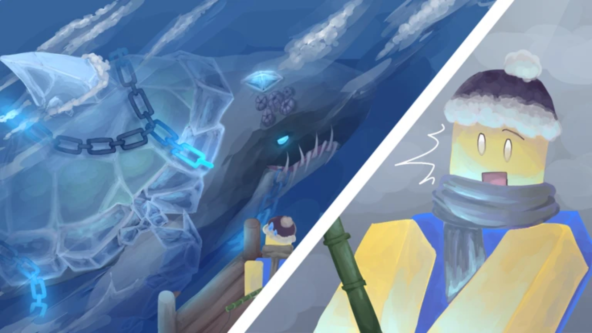 Catch and Cook Codes (May 2026) - Deltia's Gaming