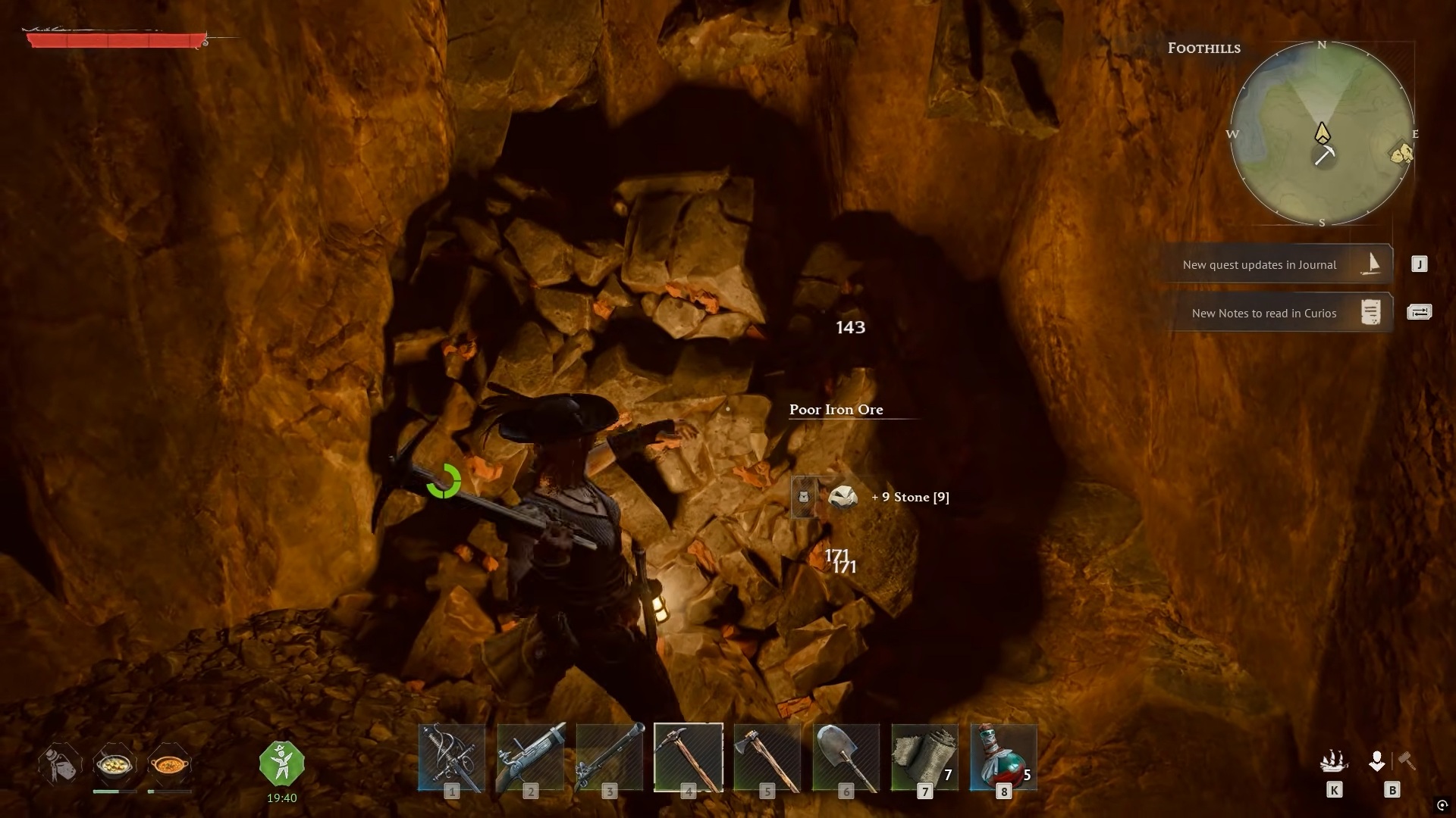 Windrose: How To Craft Foothills Iron Ingot - Deltia's Gaming