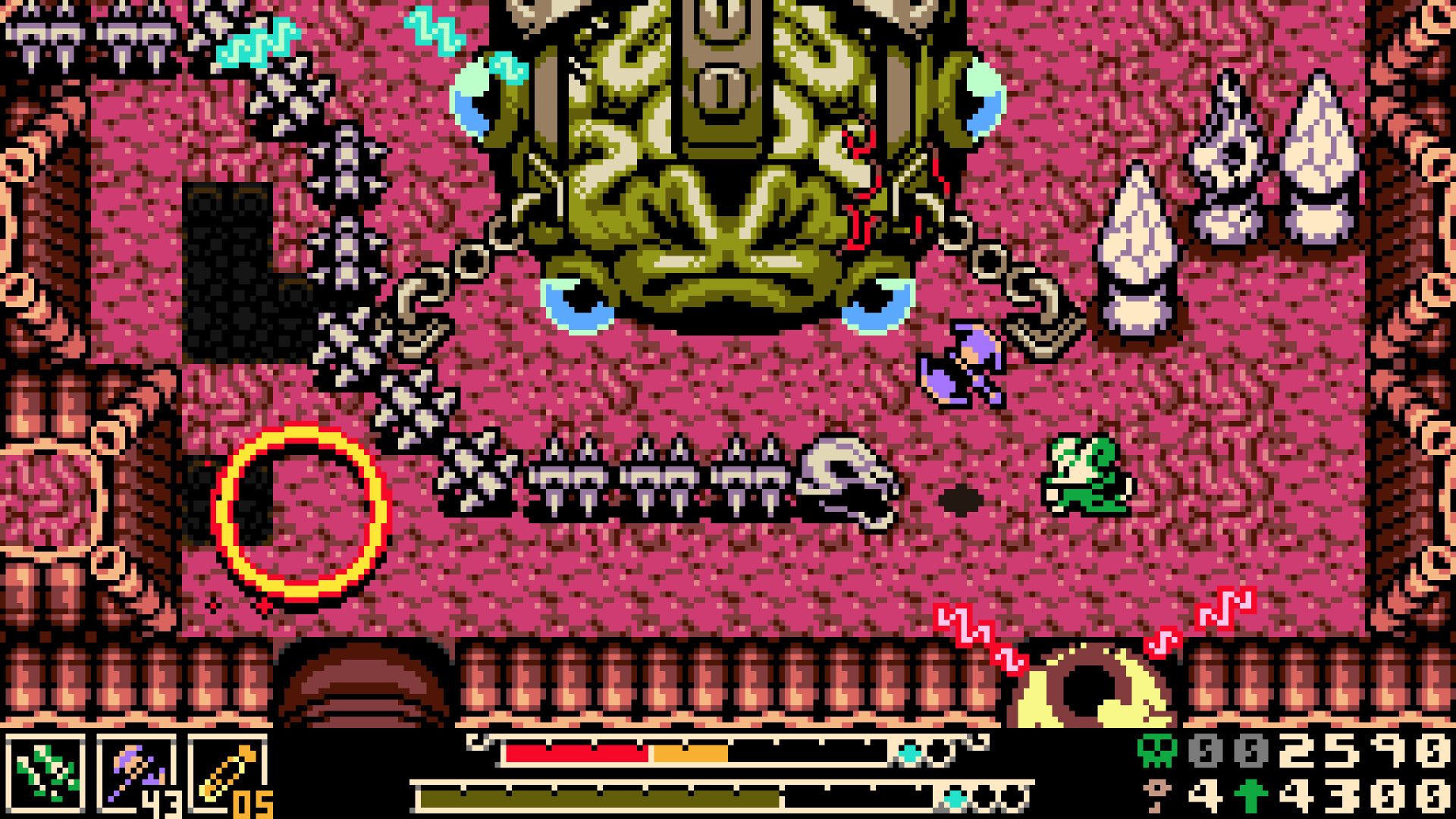 Complete Mina The Hollower Boss List - Deltia's Gaming