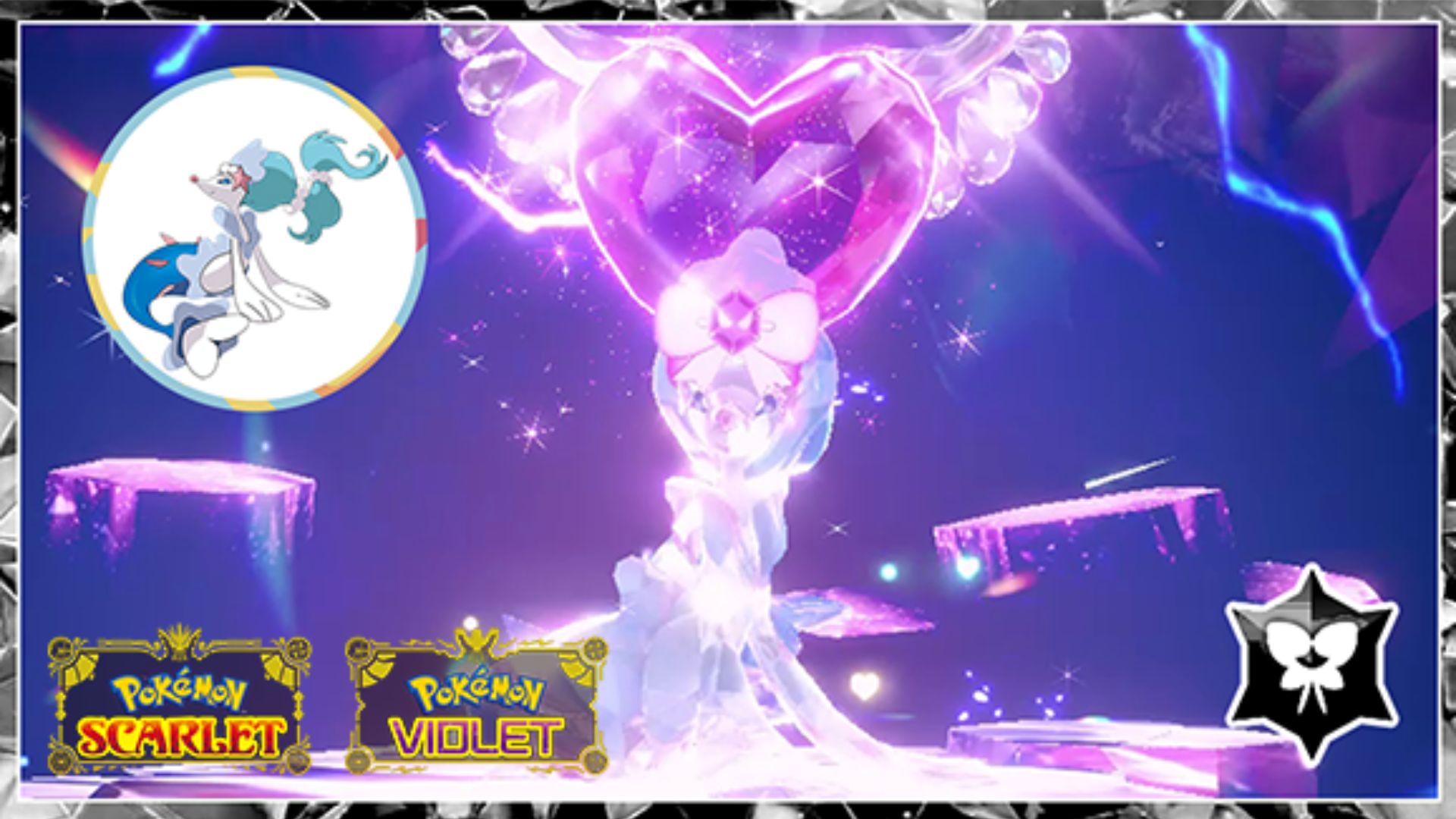 Pokemon Scarlet and Violet: Best Builds To Defeat 7-Star Fairy Tera ...