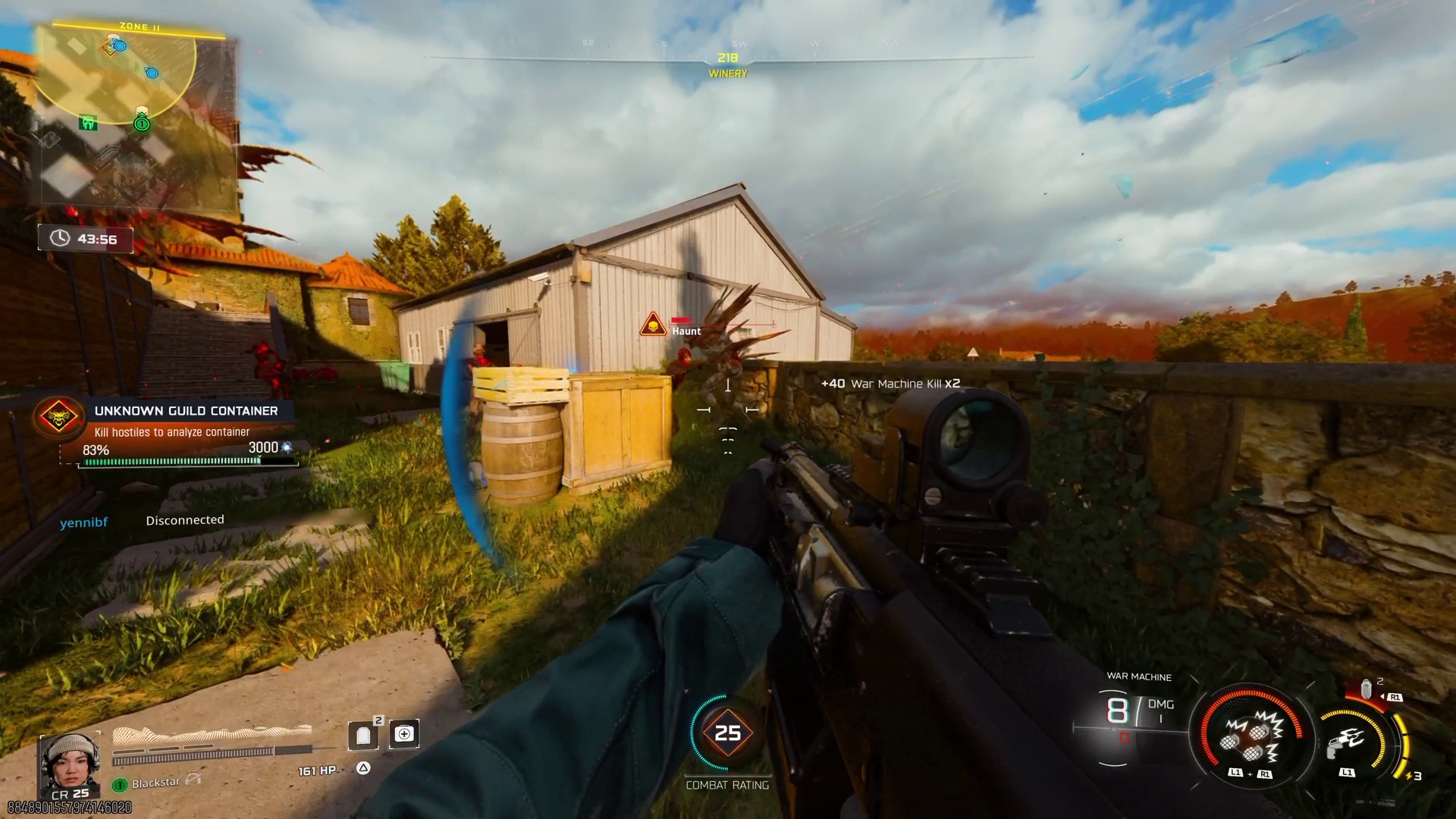 Black Ops 7 Endgame: How To Defeat Haunts Fast - Deltia's Gaming