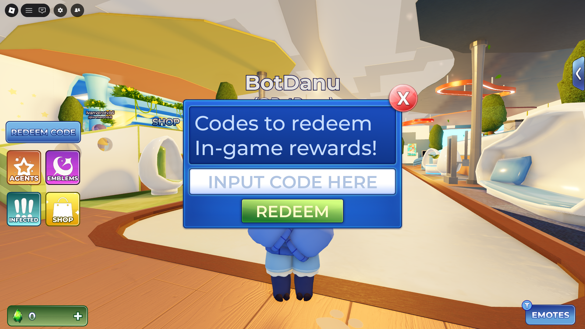 Toons Universe Codes (May 2026) - Deltia's Gaming