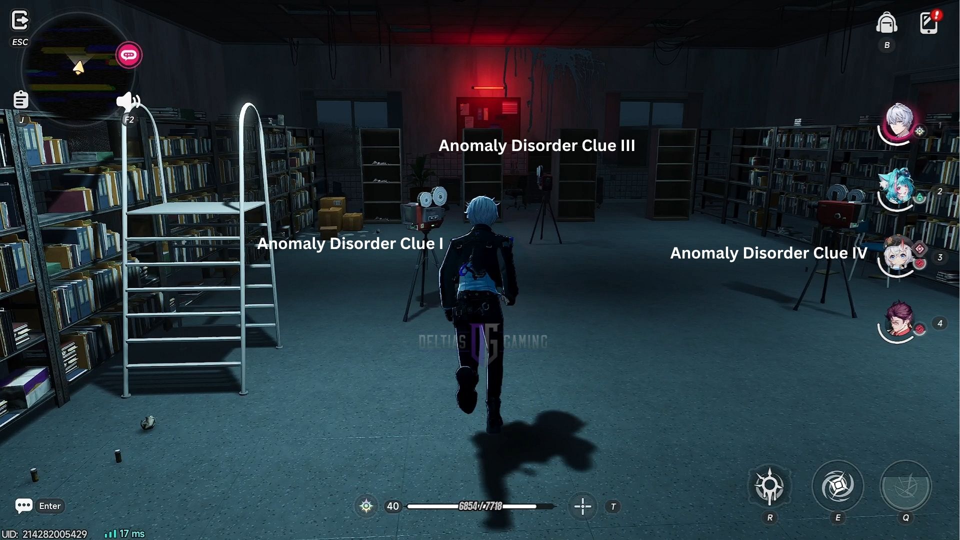 NTE (Neverness to Everness): All Nameless Hospital Anomaly Endings ...