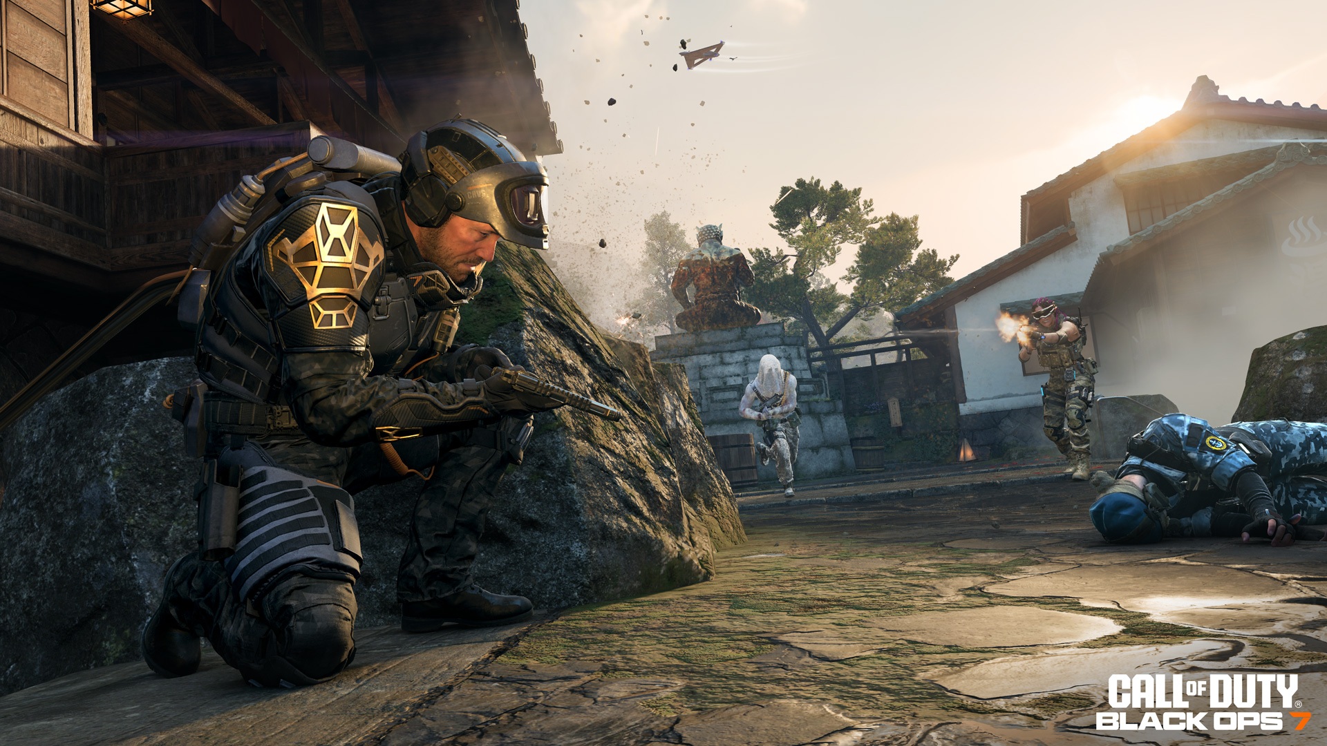 How to Complete Under The Radar Mission in Black Ops 6 Campaign ...