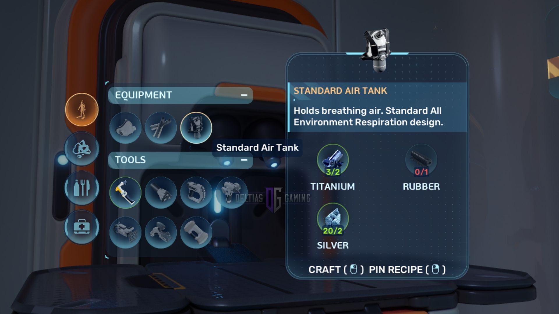 Subnautica 2: How To Increase Oxygen - Deltia's Gaming