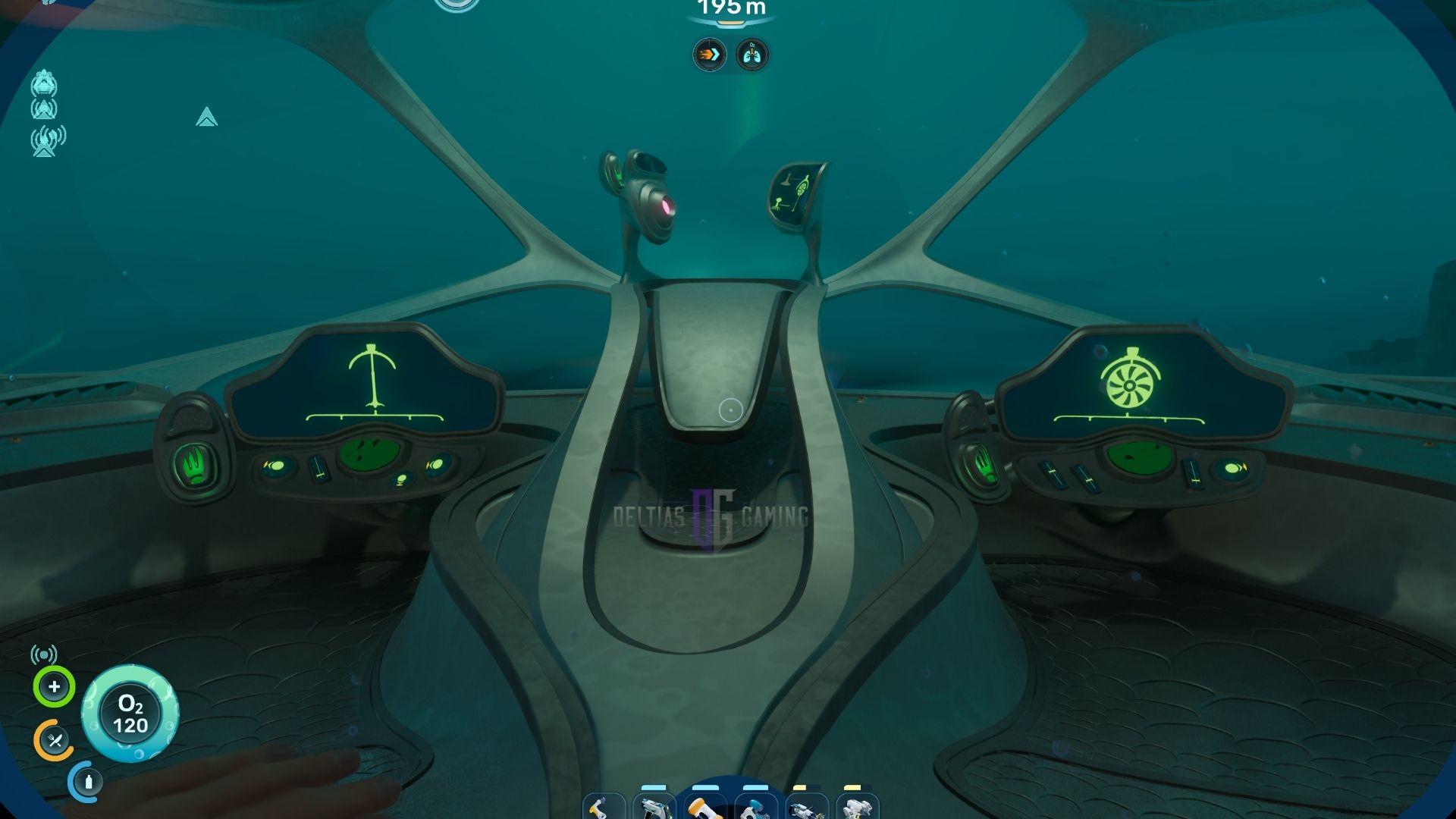 Subnautica 2: How To Start the Axum Power Plant (Observatory Guide ...