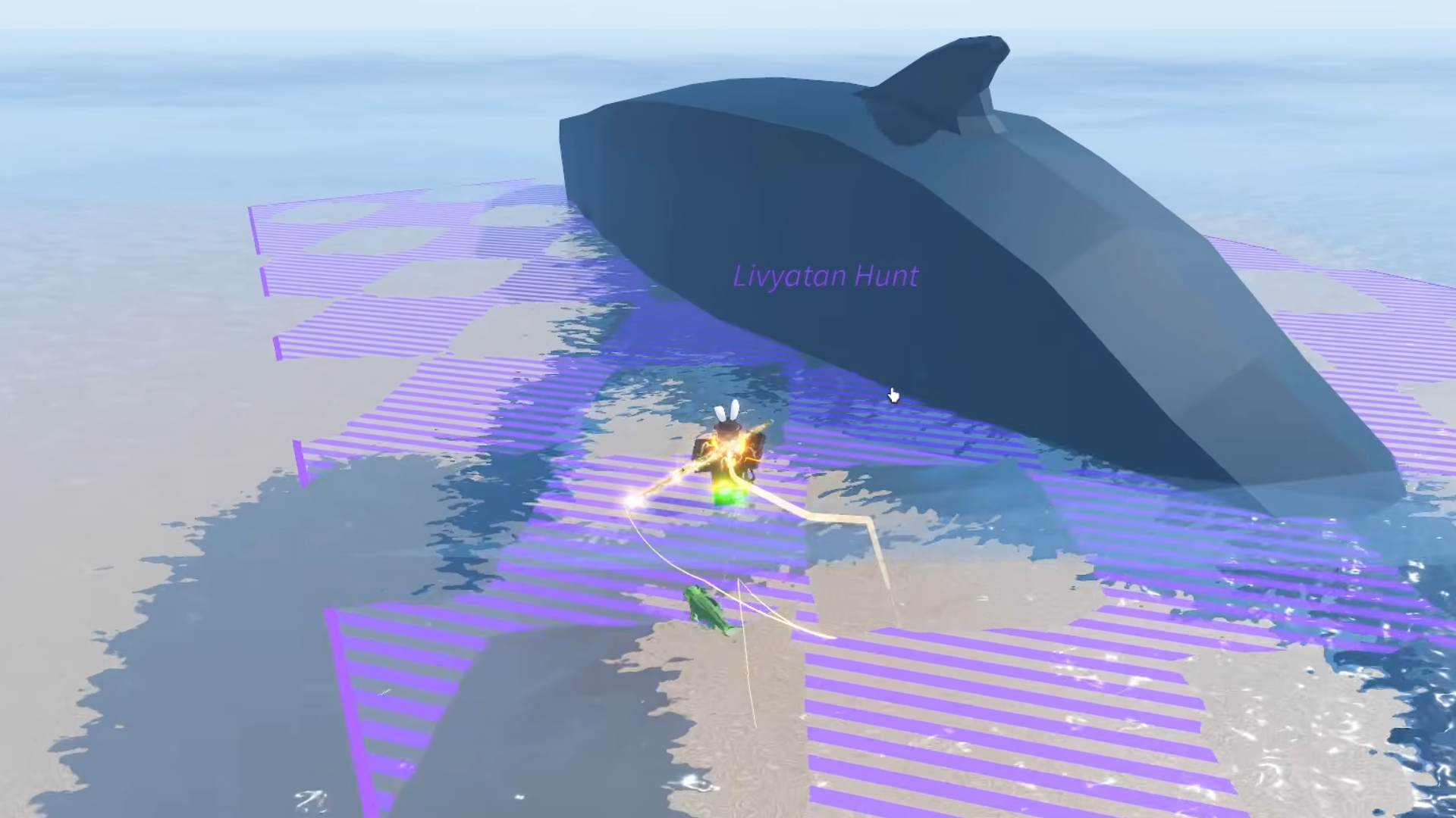 Fisch Livyatan and Companion Update Patch Notes - Deltia's Gaming