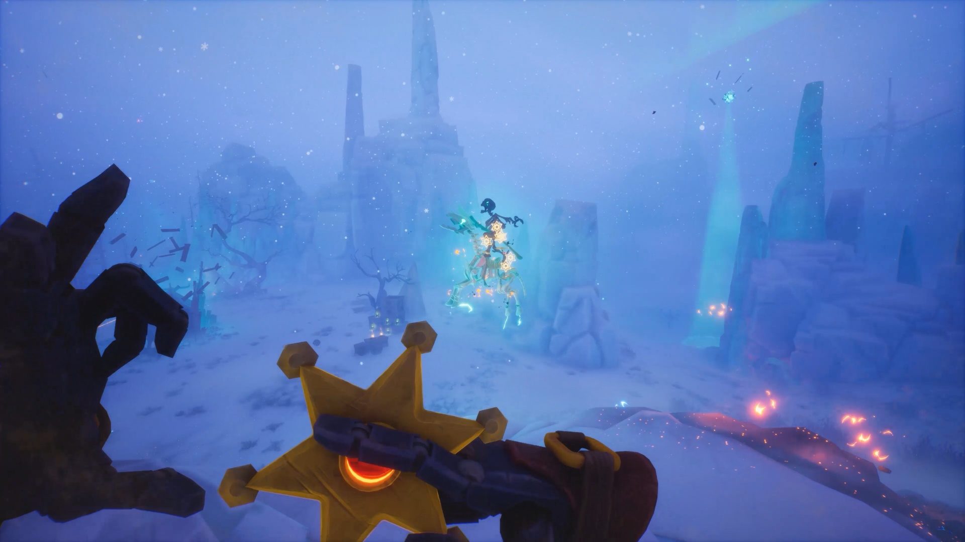 Far Far West: All Far Far North Music Disc Fragment Locations ...