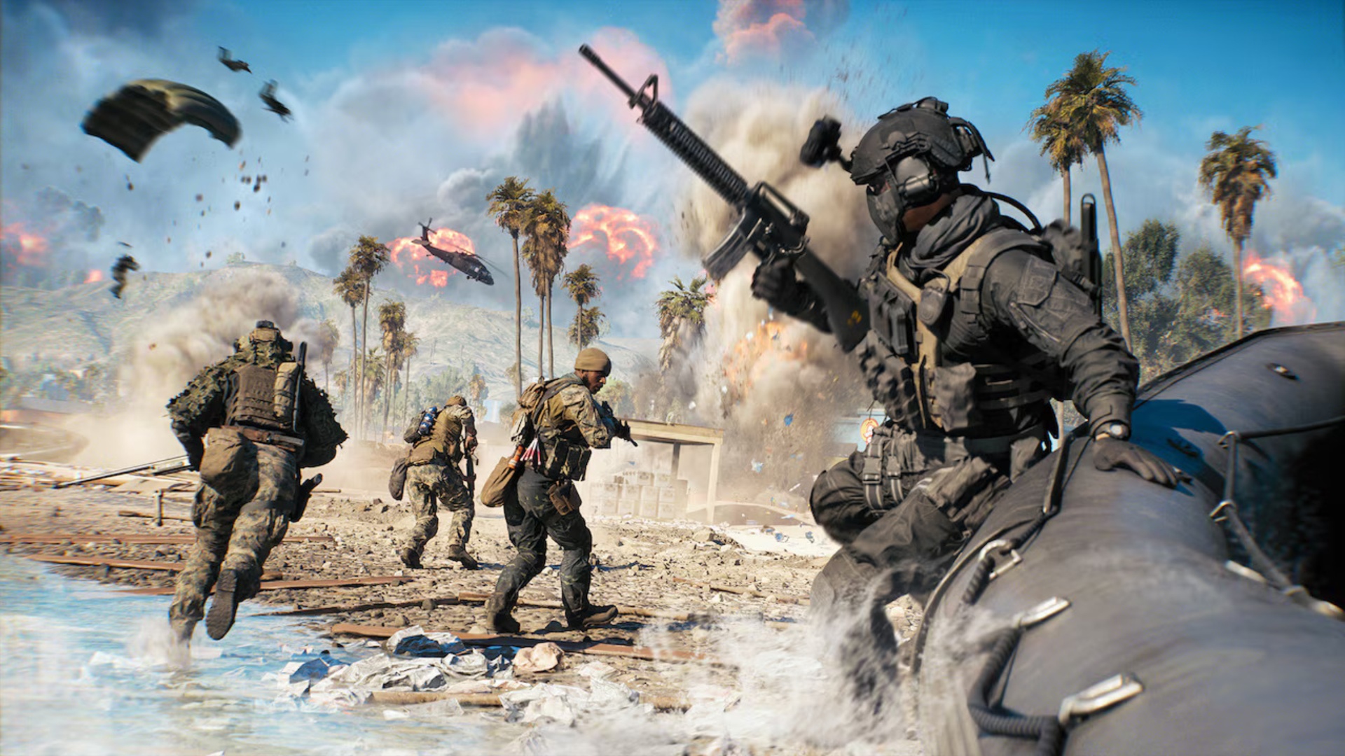 Battlefield 6: How To Enable Proximity Chat - Deltia's Gaming
