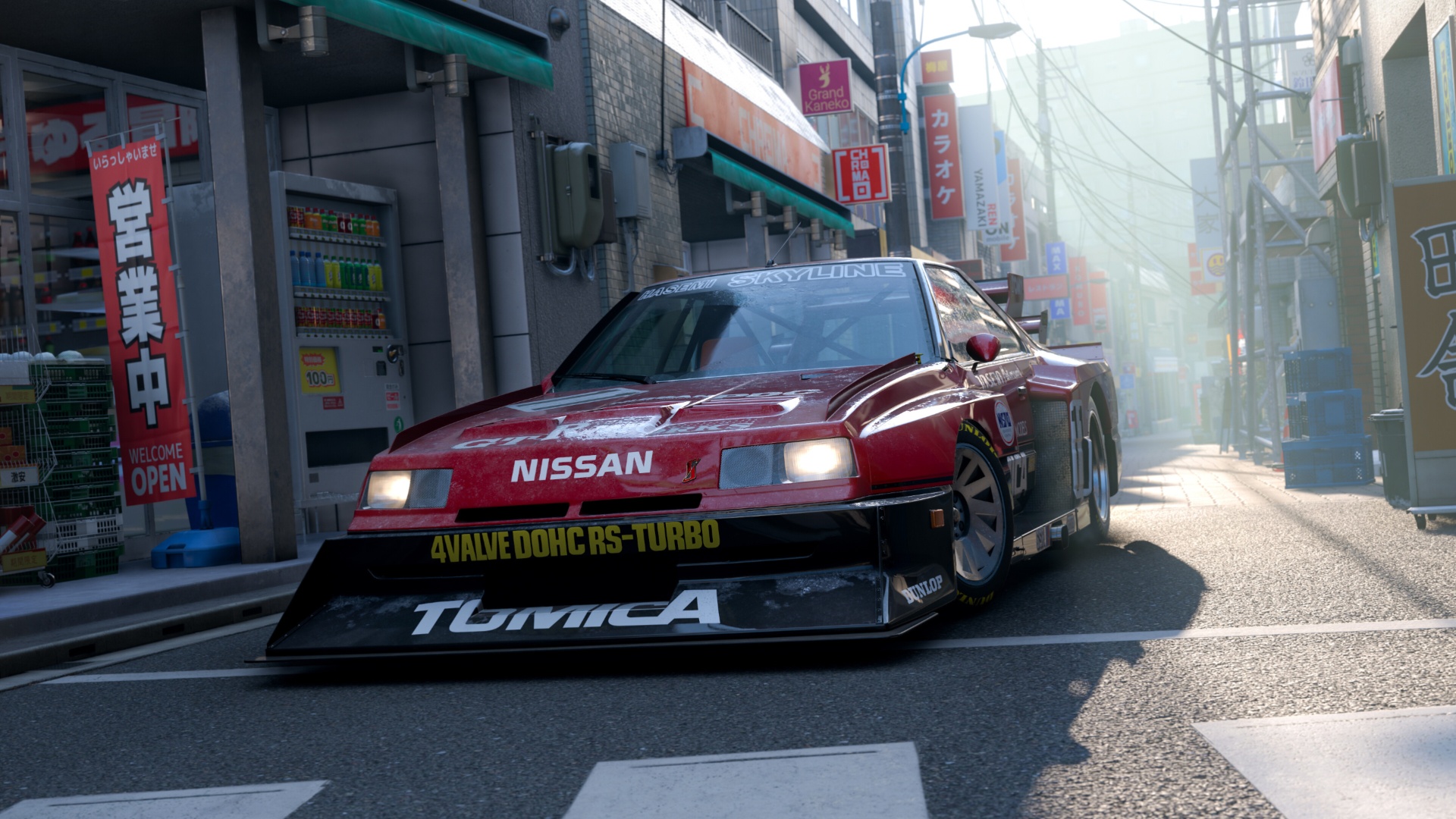 Forza Horizon 6: Mitsubishi 1995 Lancer Evolution III Location Guide ...