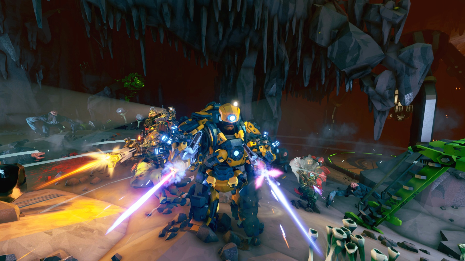 Deep Rock Galactic Rogue Core: Beginner Tips and Tricks - Deltia's Gaming