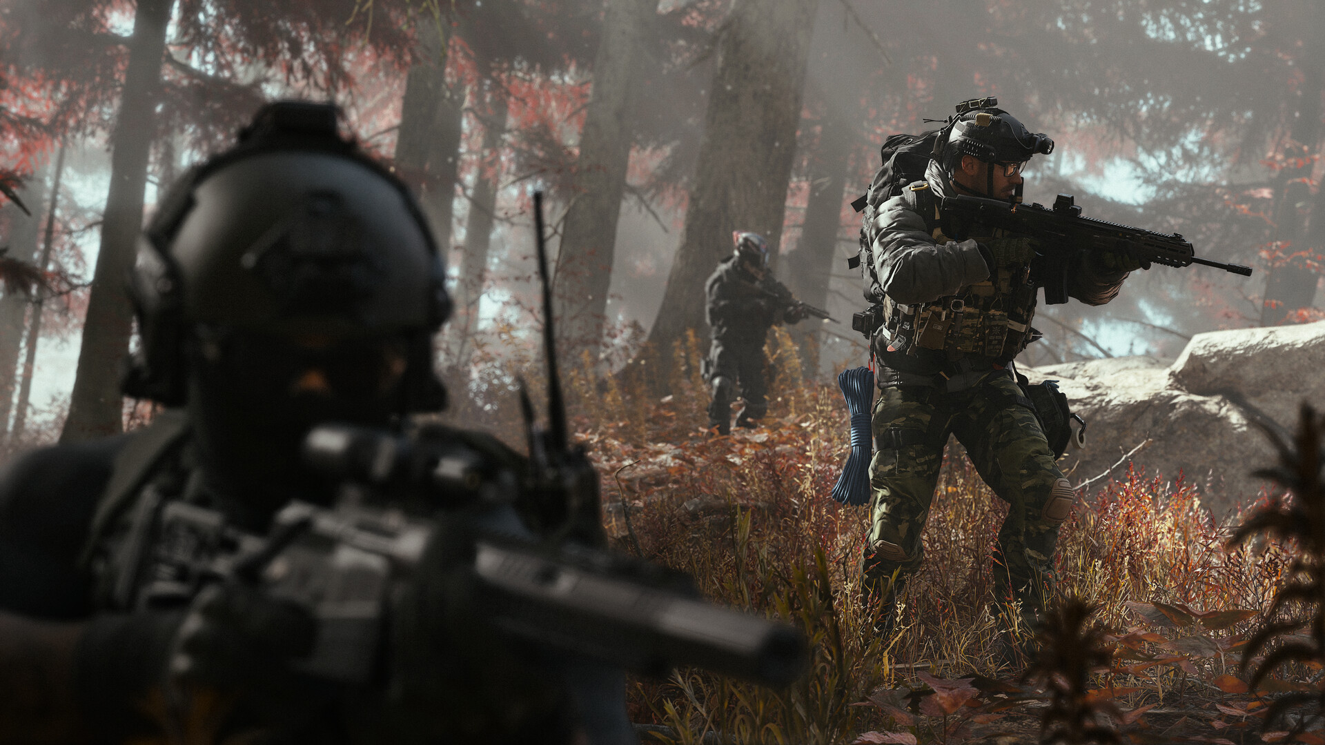 Call of Duty to Showcase New DMZ for the First Time, Here’s When and ...