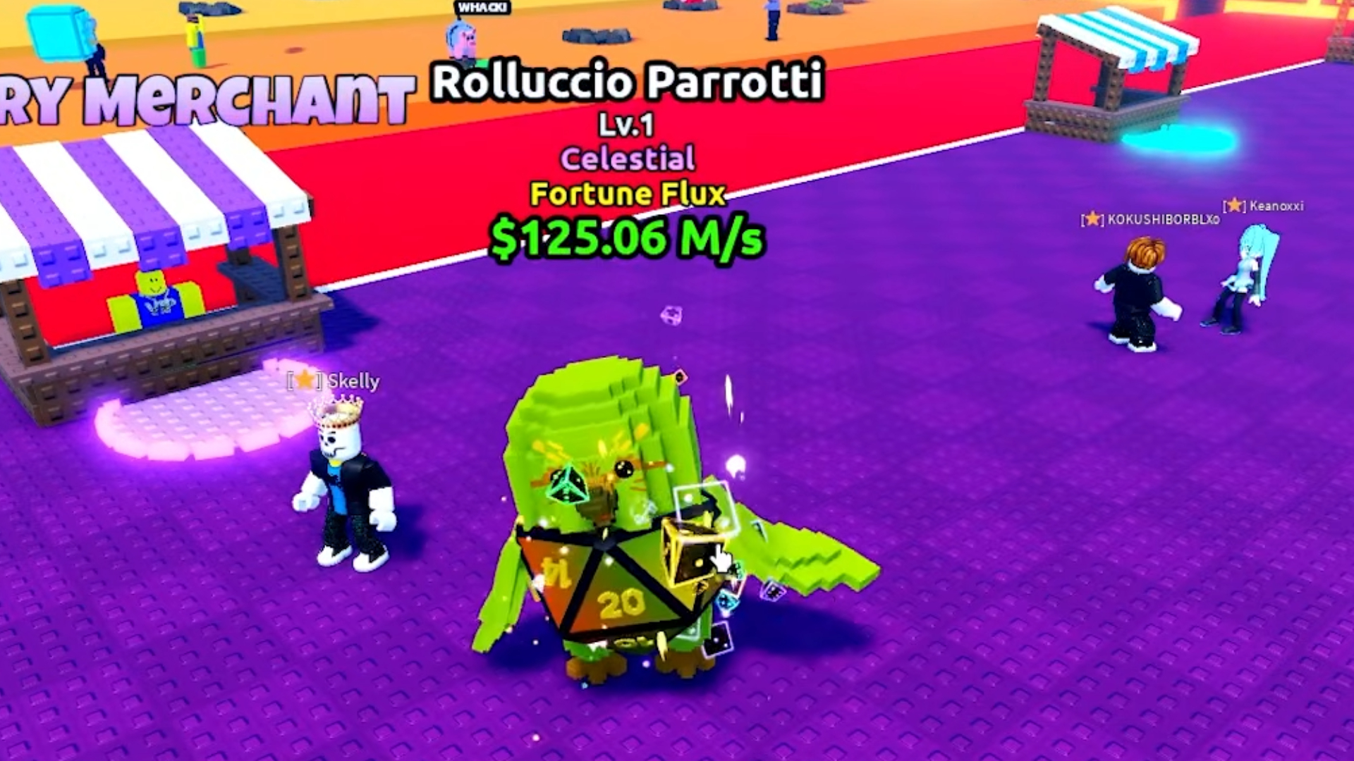 Escape Tsunami for Brainrots RNG Update Patch Notes - Deltia's Gaming