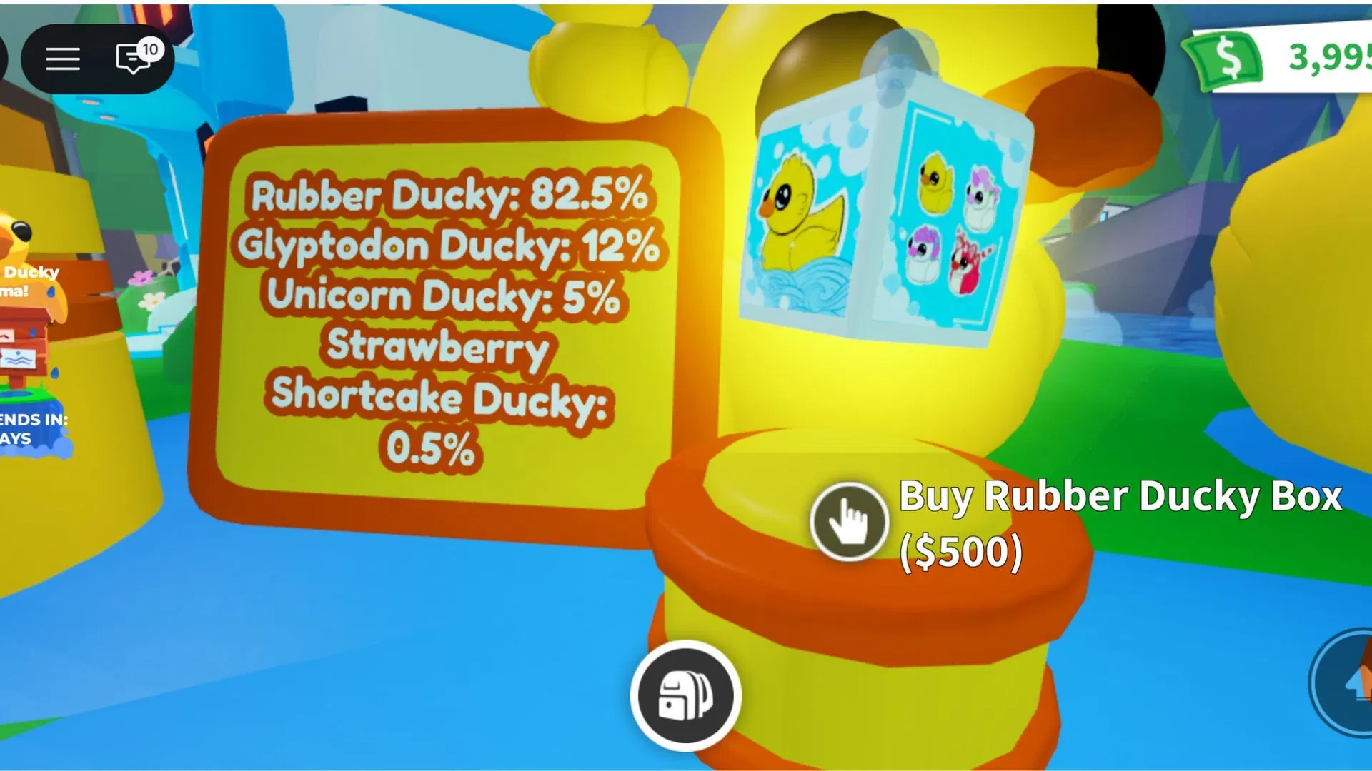 Adopt Me Strawberry Shortcake Ducky Guide - Deltia's Gaming
