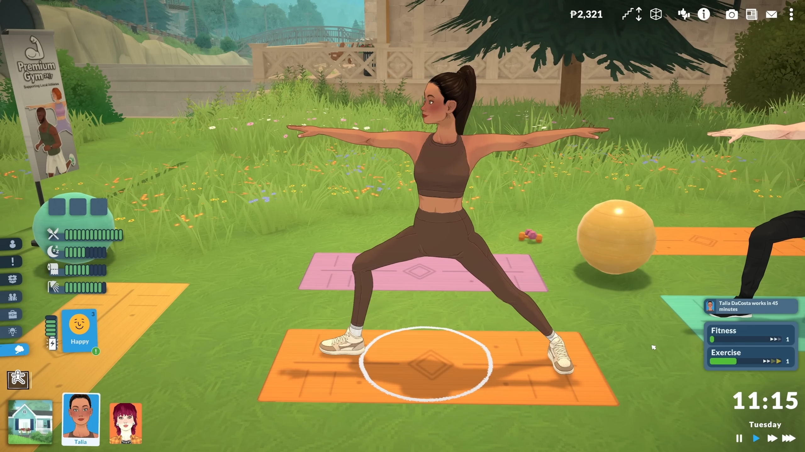 Paralives: How to Learn and Improve Skills - Deltia's Gaming