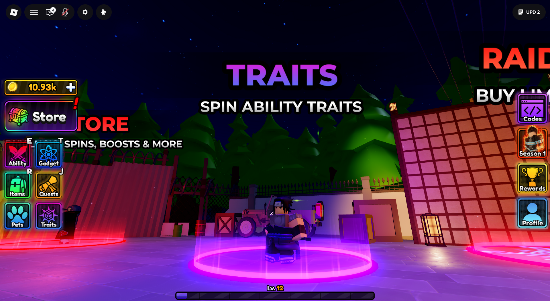 How To Get Trait Rerolls in Anime Apocalypse - Deltia's Gaming