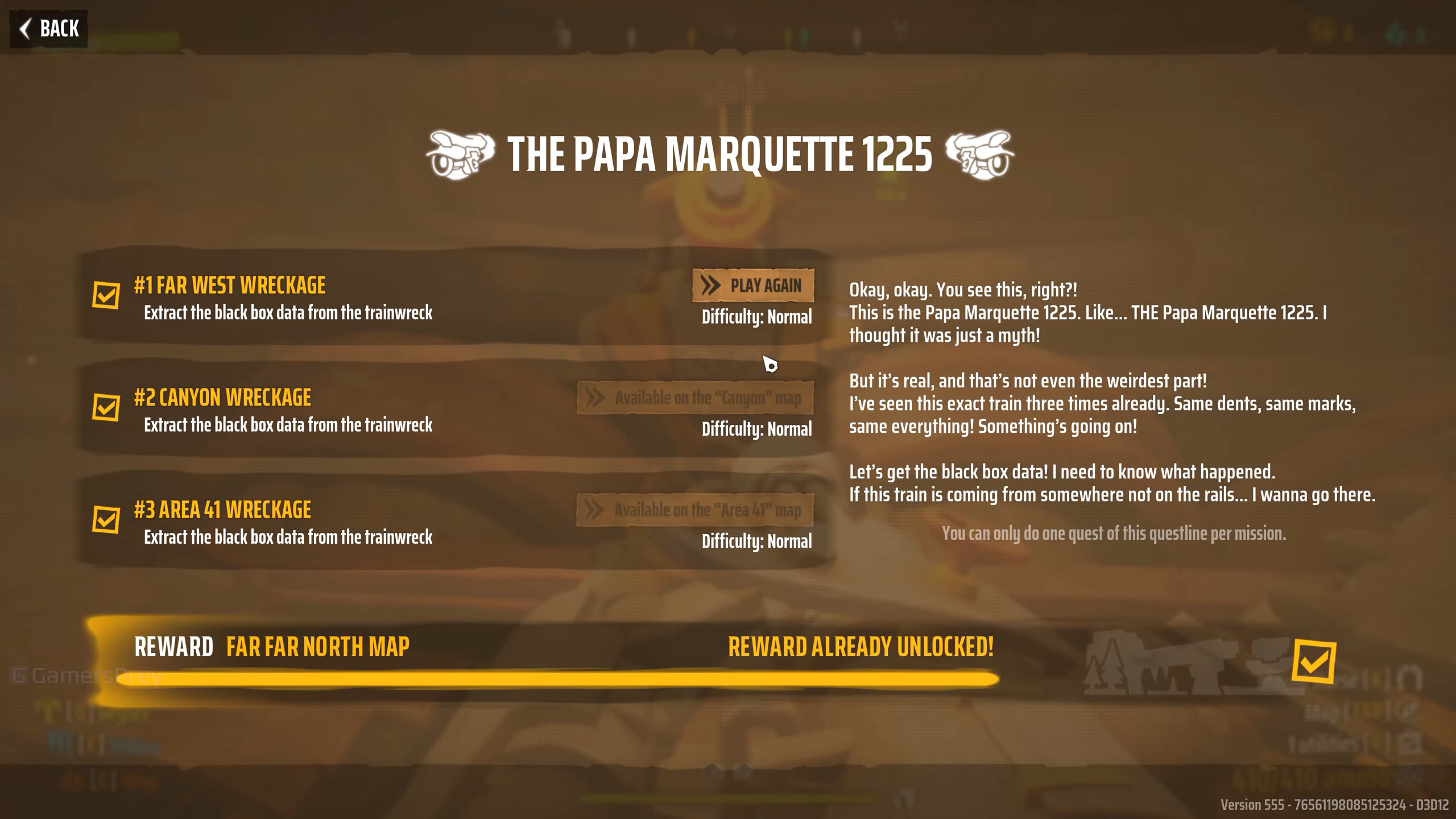 Far Far West: All Maps and How To Unlock Them - Deltia's Gaming
