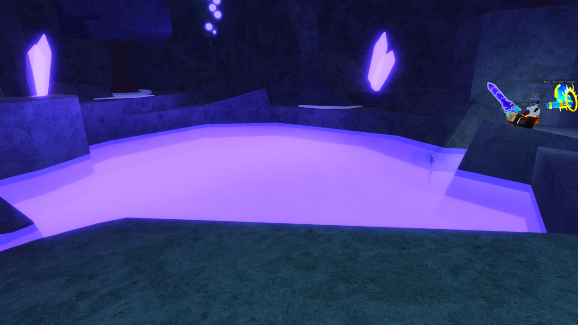 Fisch Shimmering Pool Guide (Aether) - Deltia's Gaming