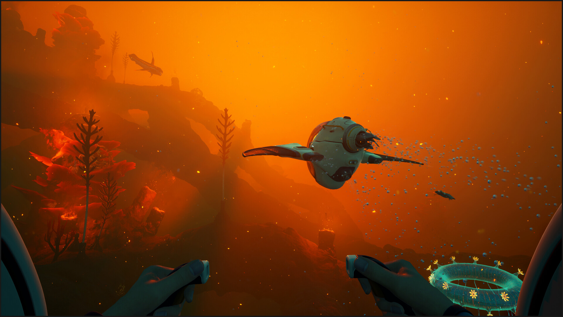 Subnautica 2 Map Size Explored Deltia S Gaming