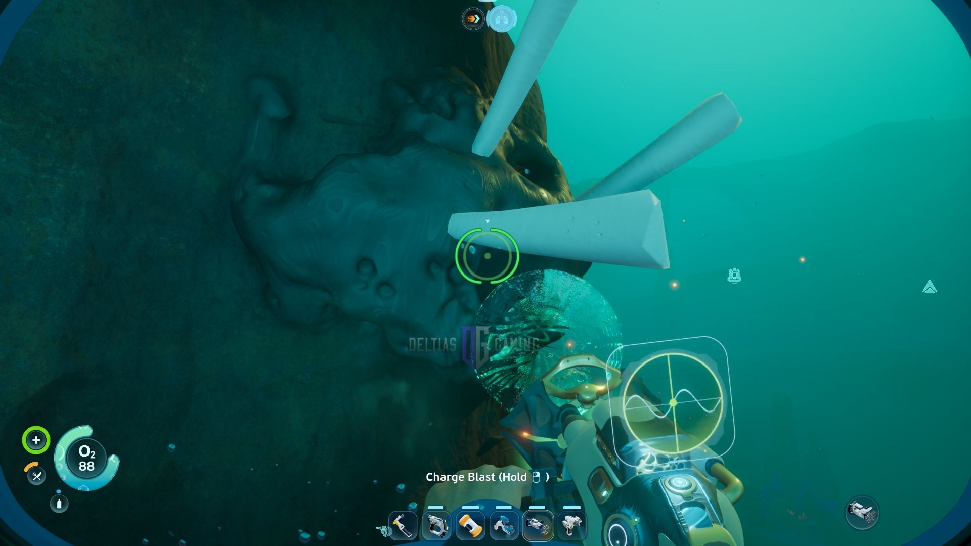 Subnautica 2: How To Get a Fully Functional Fabricator - Deltia's Gaming