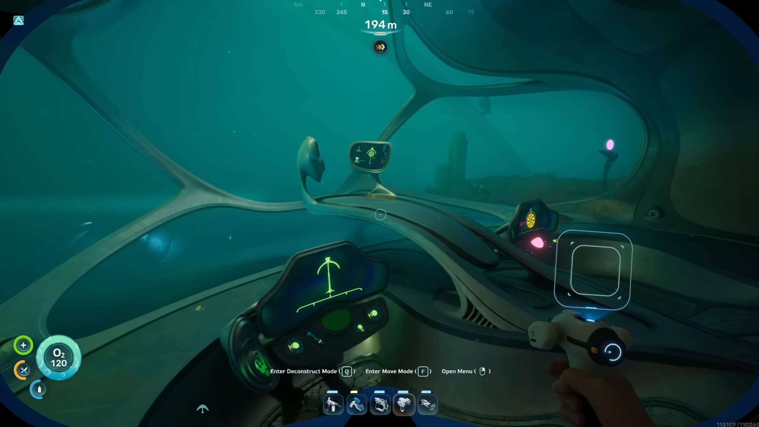 Subnautica 2 Karakorum Power Plant Walkthrough: Location, Angel Comb ...
