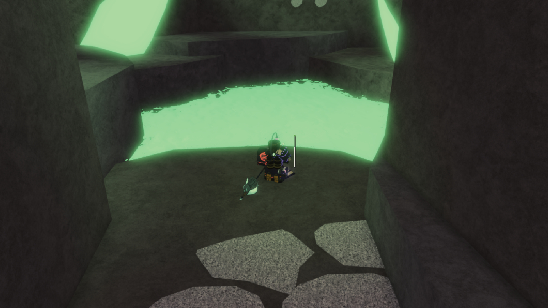 How To Get Forgotten Celestial Koi in Fisch - Deltia's Gaming