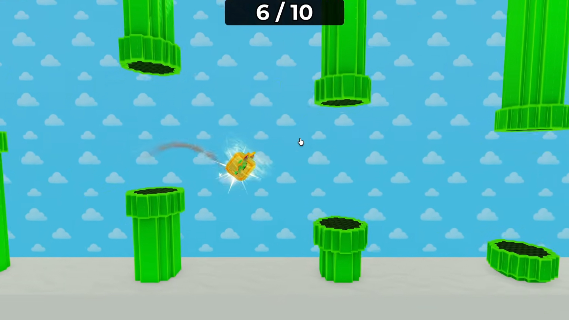 Be a Lucky Block Lucky Bird Event Guide - Deltia's Gaming