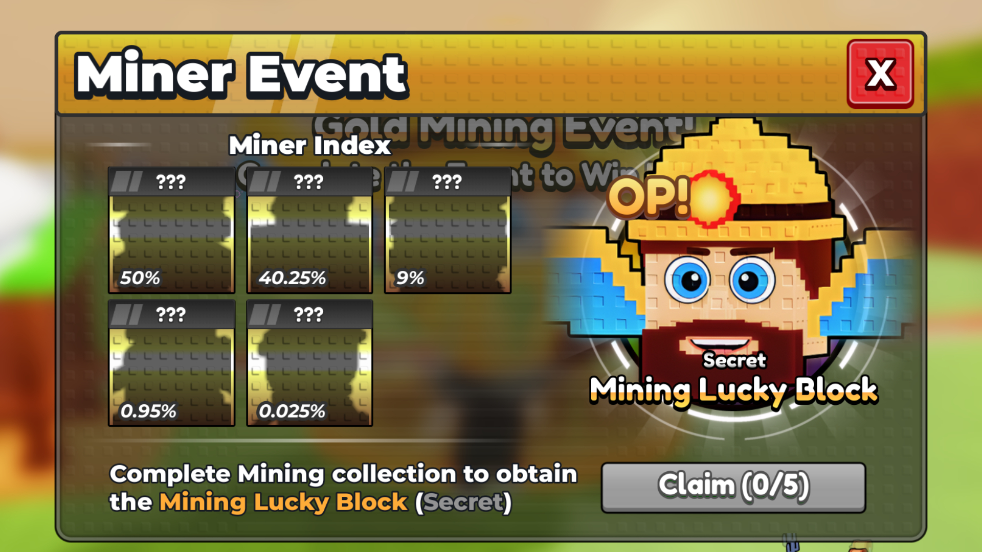 Anime Vanguards Winter Event Guide - Deltia's Gaming