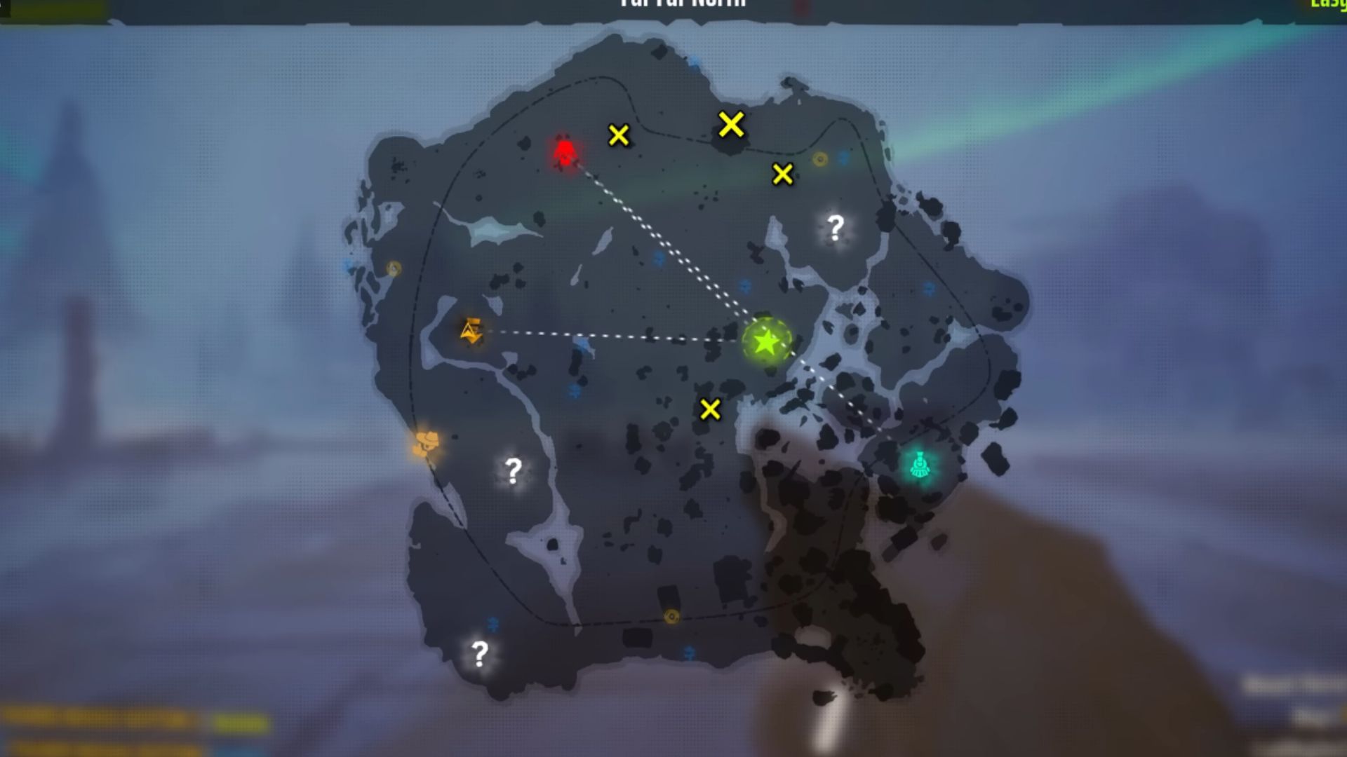 Far Far West: All Secret Mission Locations - Deltia's Gaming